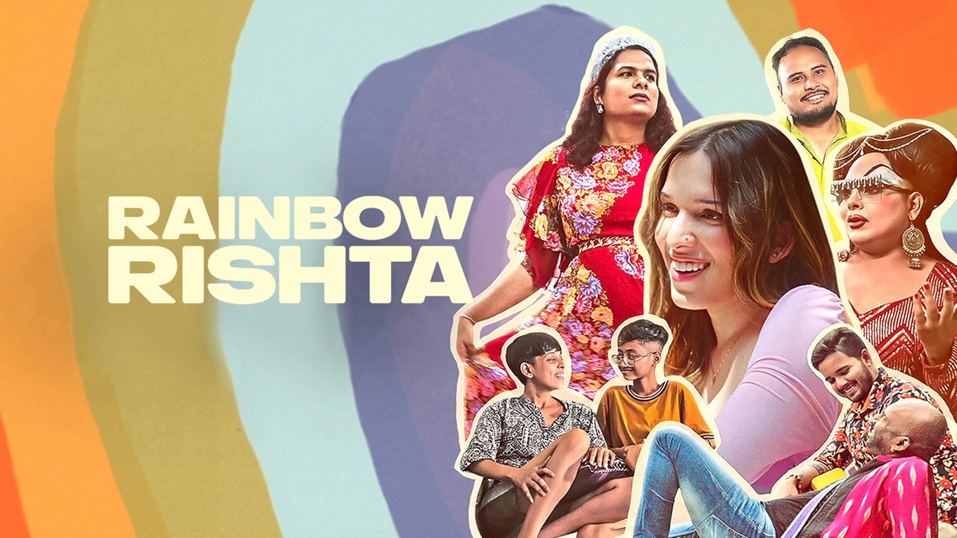 Watch Rainbow Rishta (2023) TV Series Online - Plex