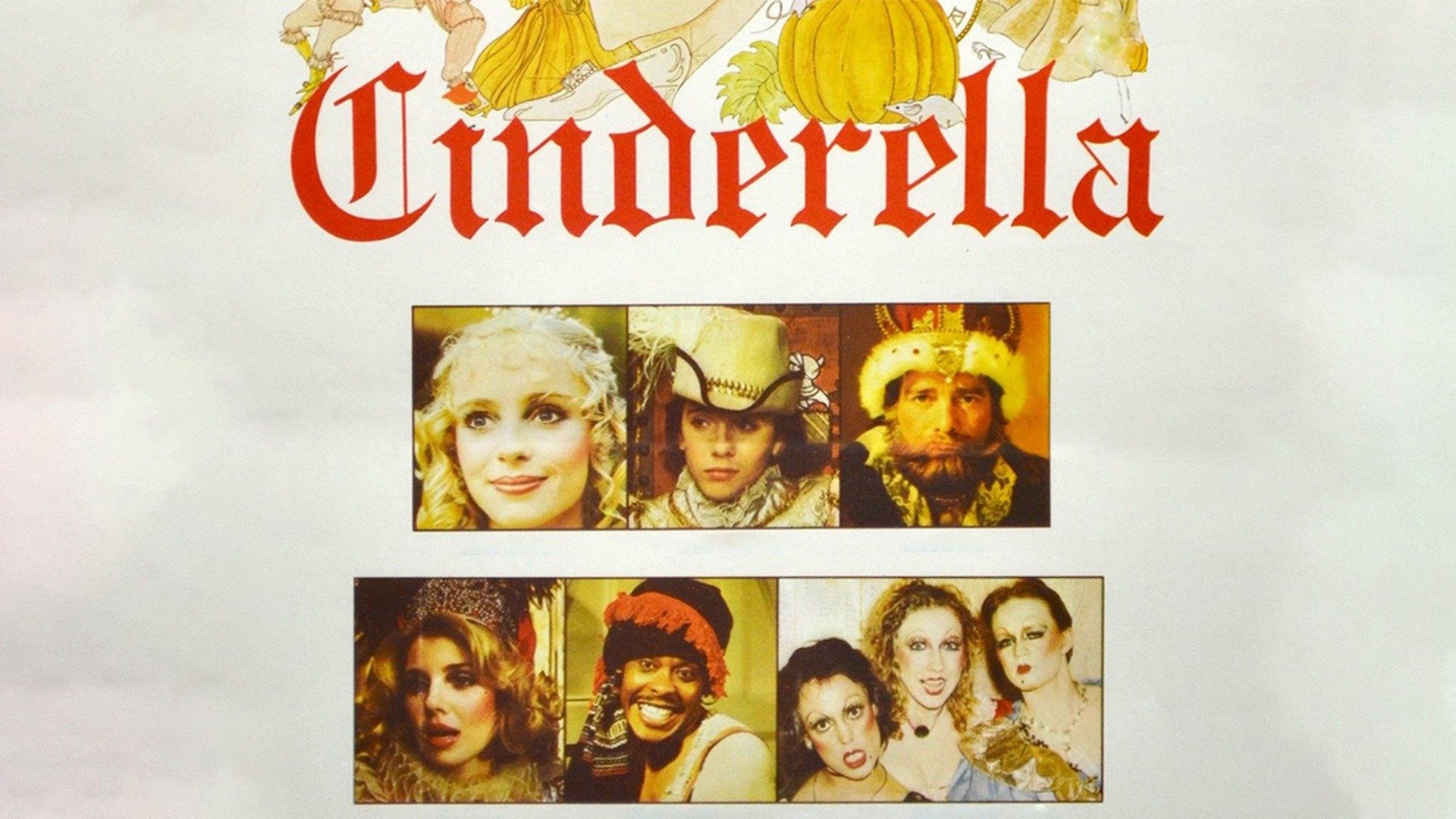 Cinderella 1977 Plex
