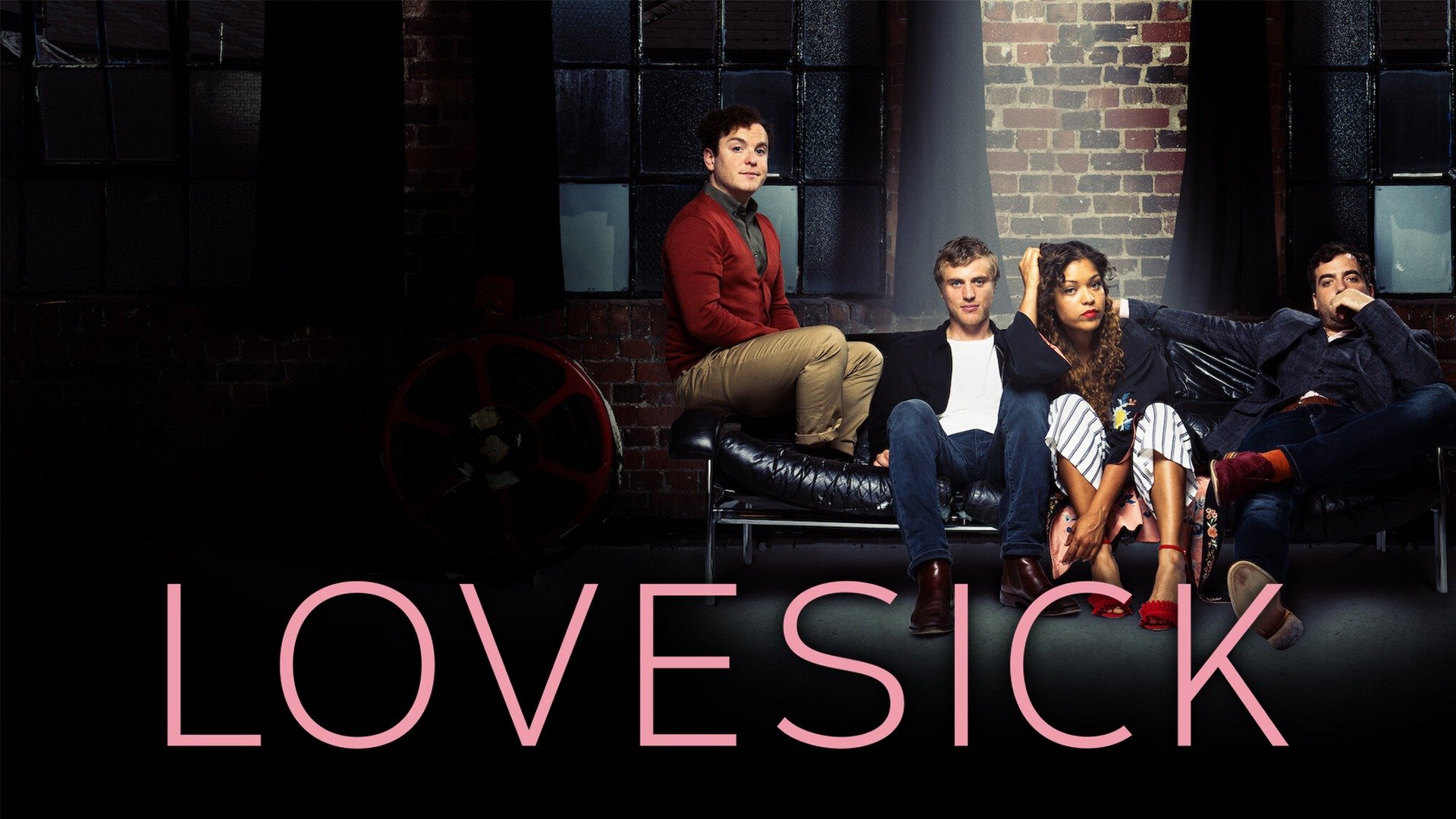 Watch Lovesick (2014) TV Series Online - Plex