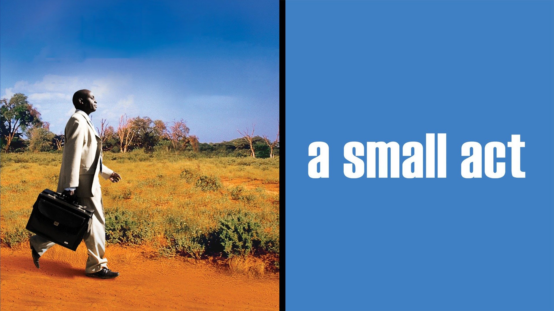 Watch A Small Act (2009) Full Movie Free Online - Plex
