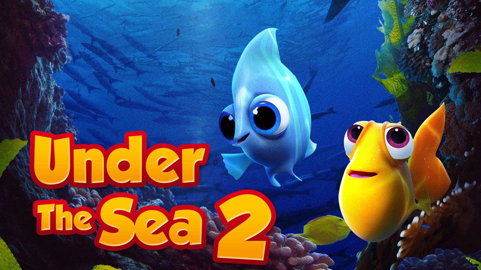 Watch Under the Sea 2 (2021) Full Movie Free Online - Plex