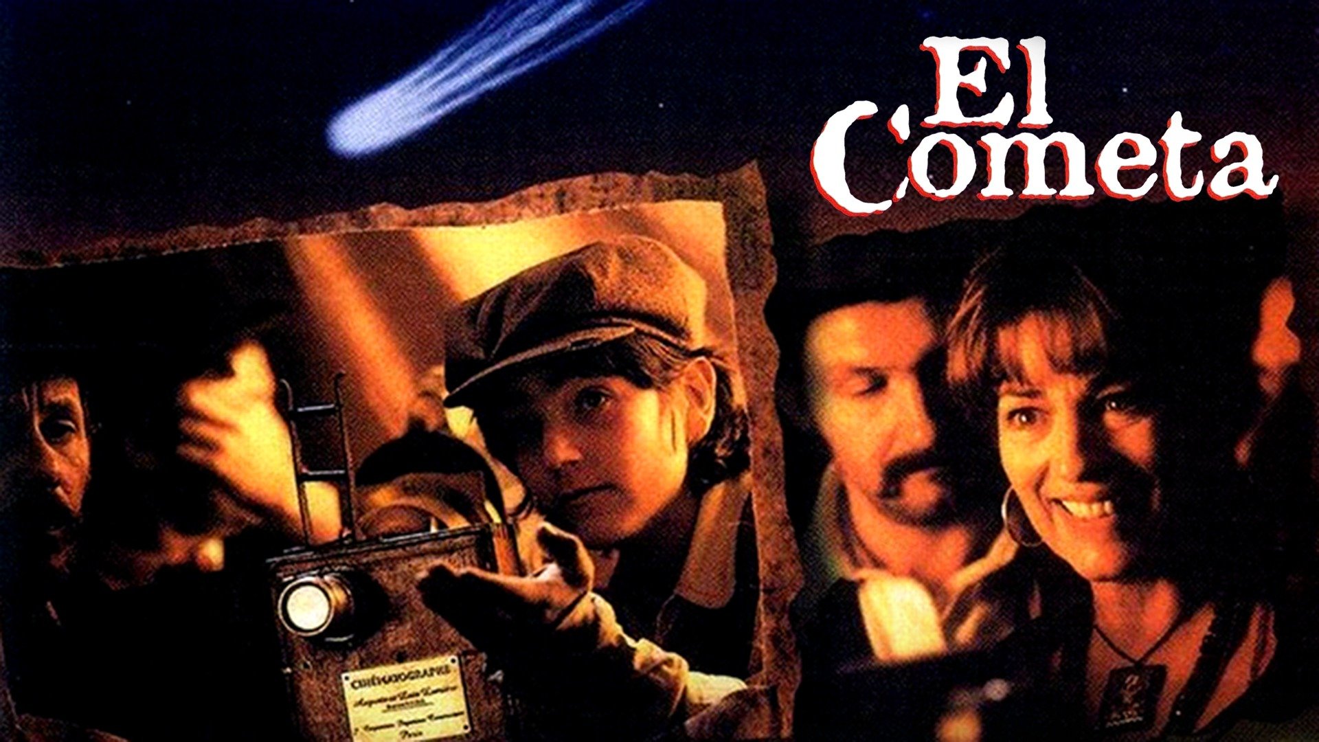 The Comet (1999) - Plex