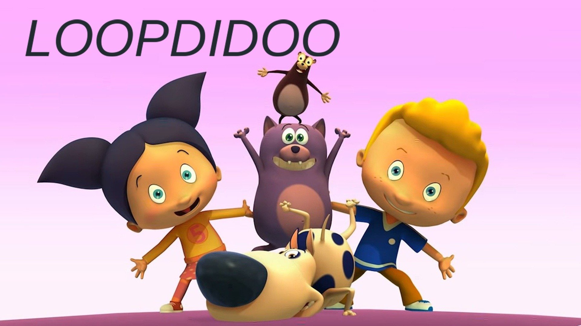 Loopdidoo · Season 2 - Plex
