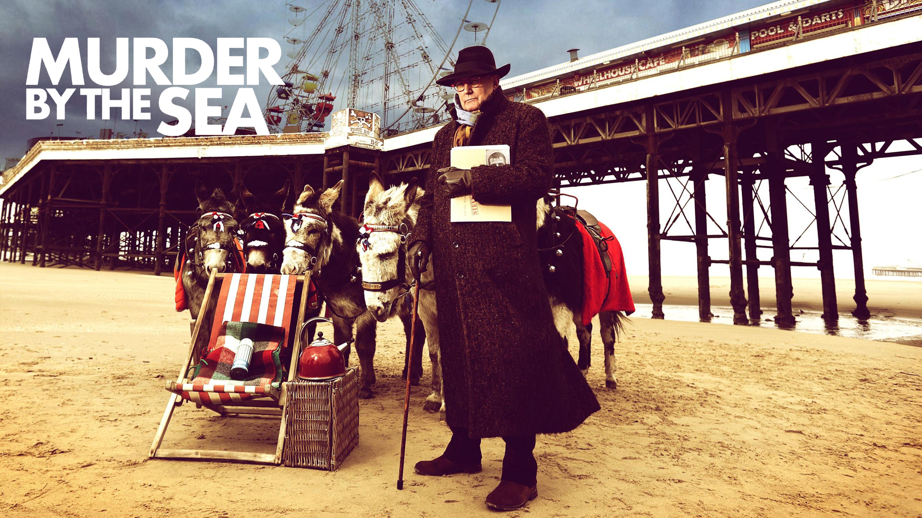 Watch Murder by the Sea (2018) · Season 1 Full Episodes Online - Plex