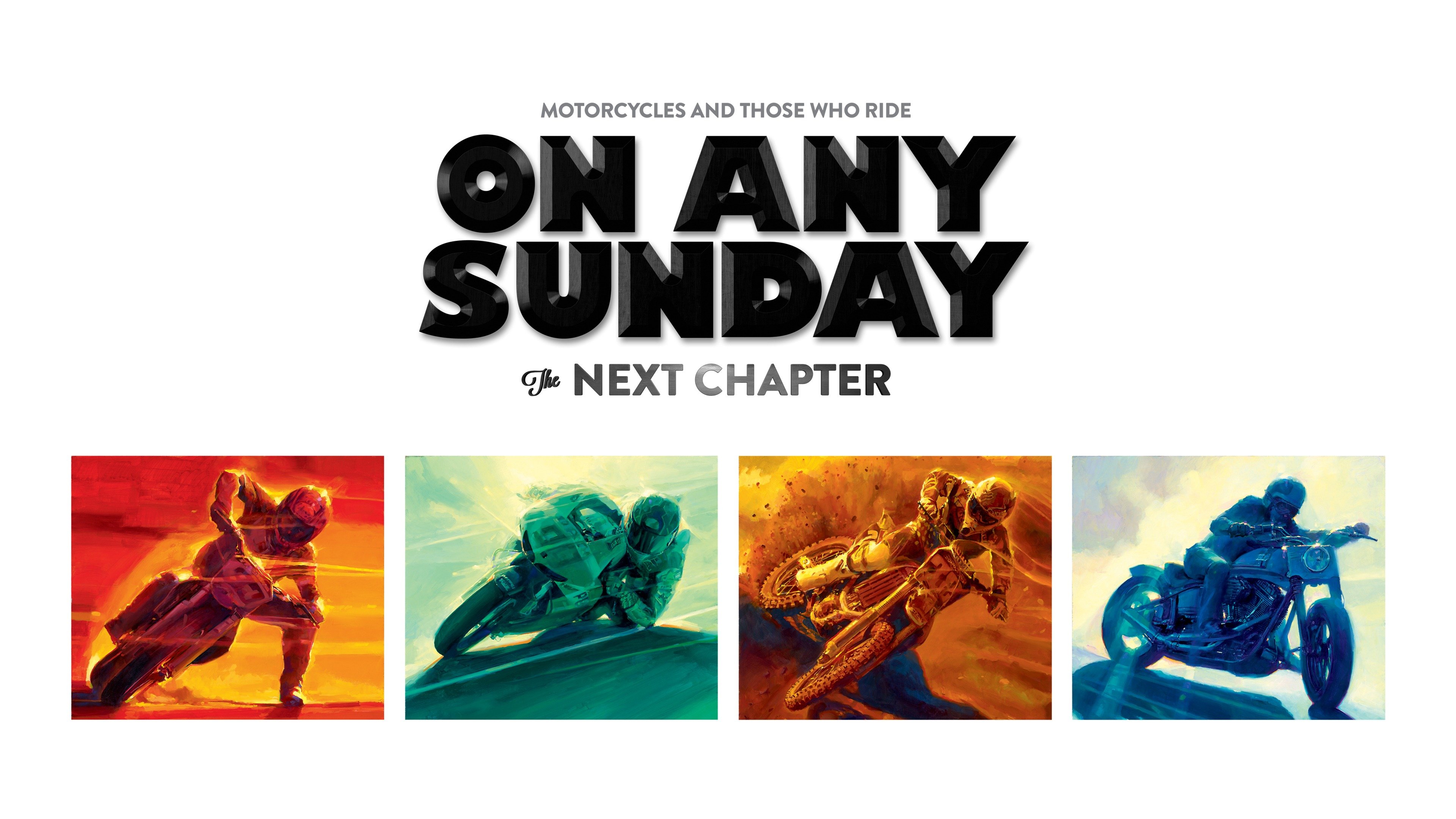 On Any Sunday: The Next Chapter (2014) - Plex