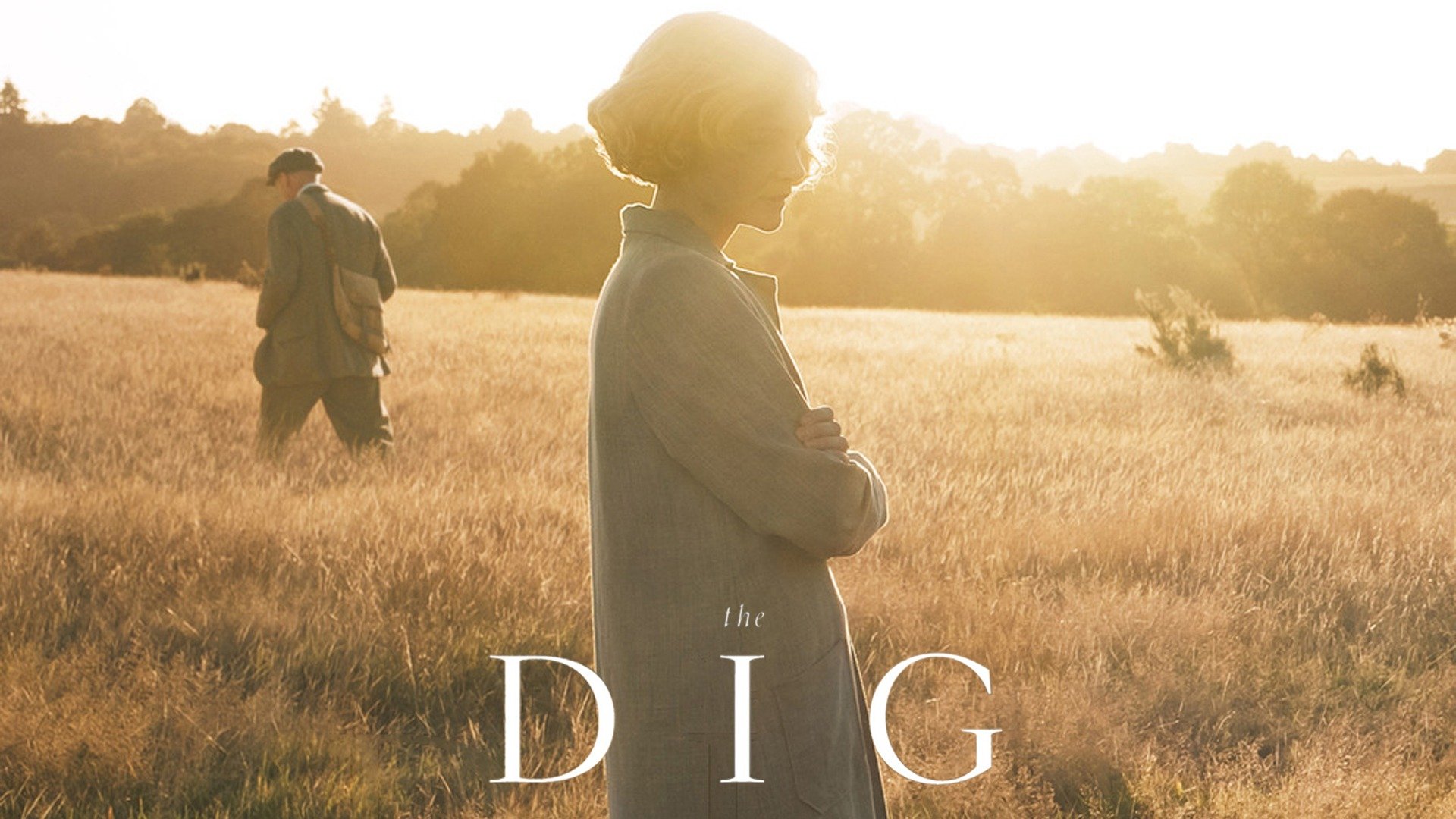 Watch The Dig (2021) Full Movie Online - Plex