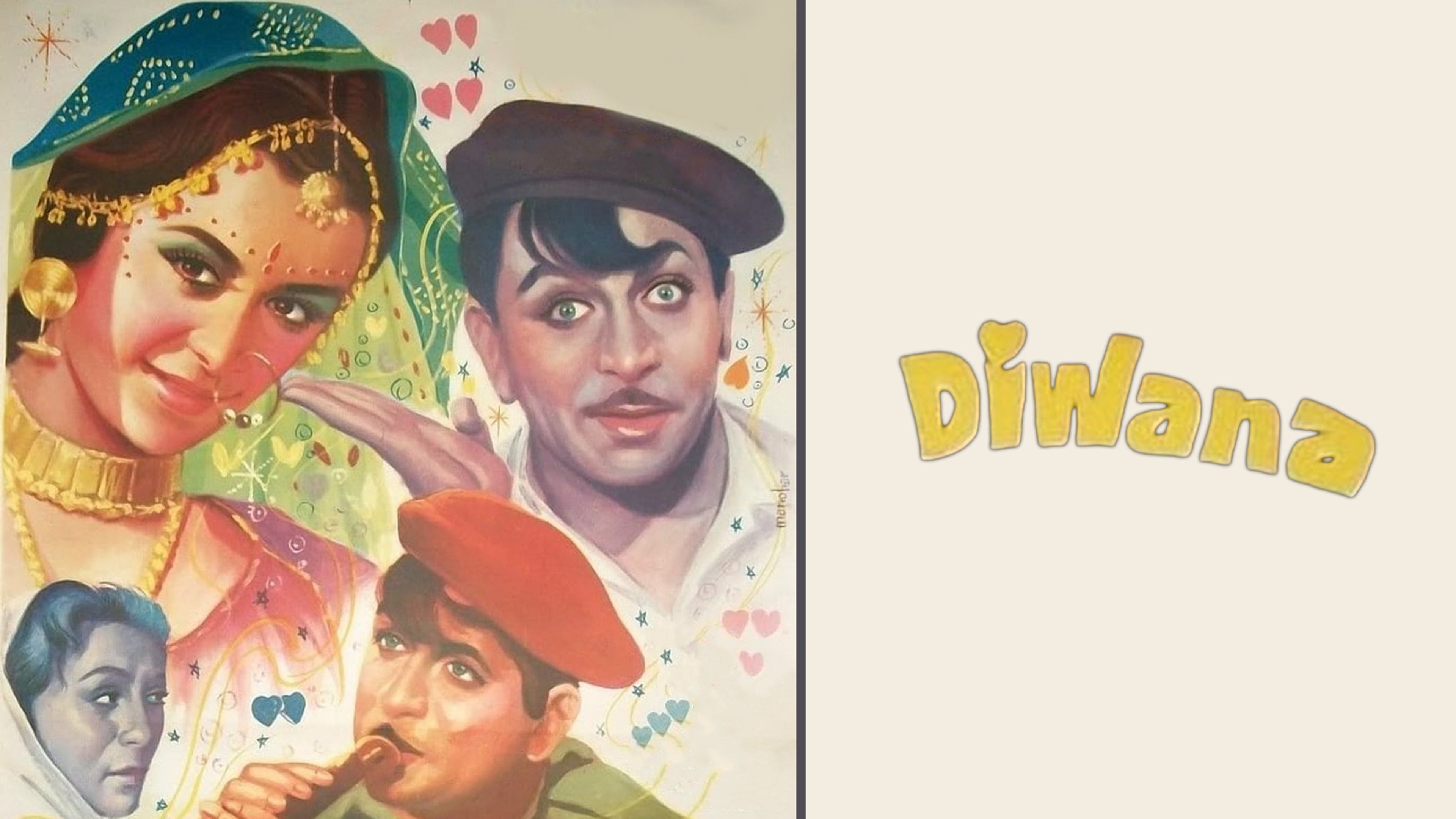 Diwana (1967) - Plex