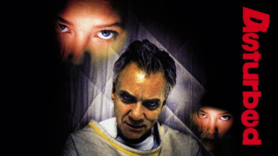 Disturbed (1990) - Plex
