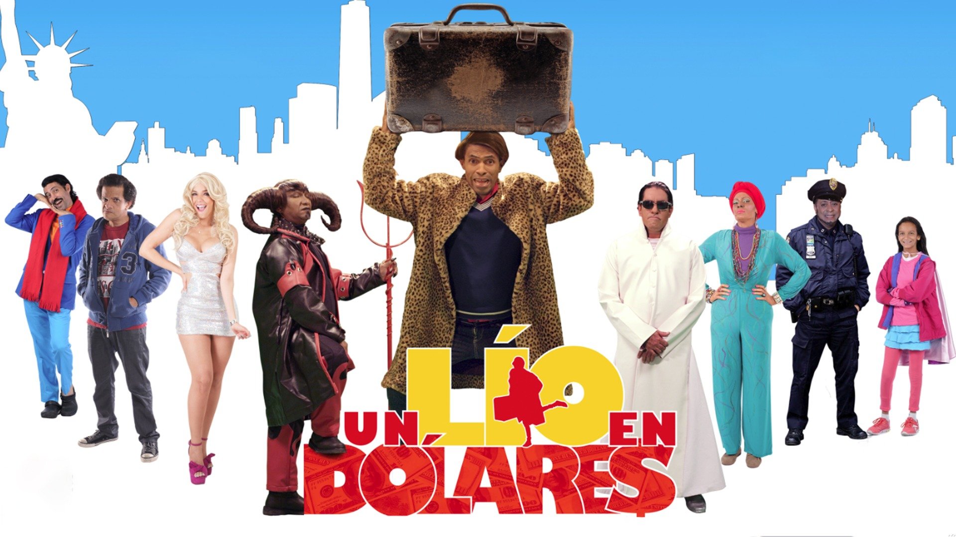 Watch A Trouble in Dollars (2014) Full Movie Free Online - Plex