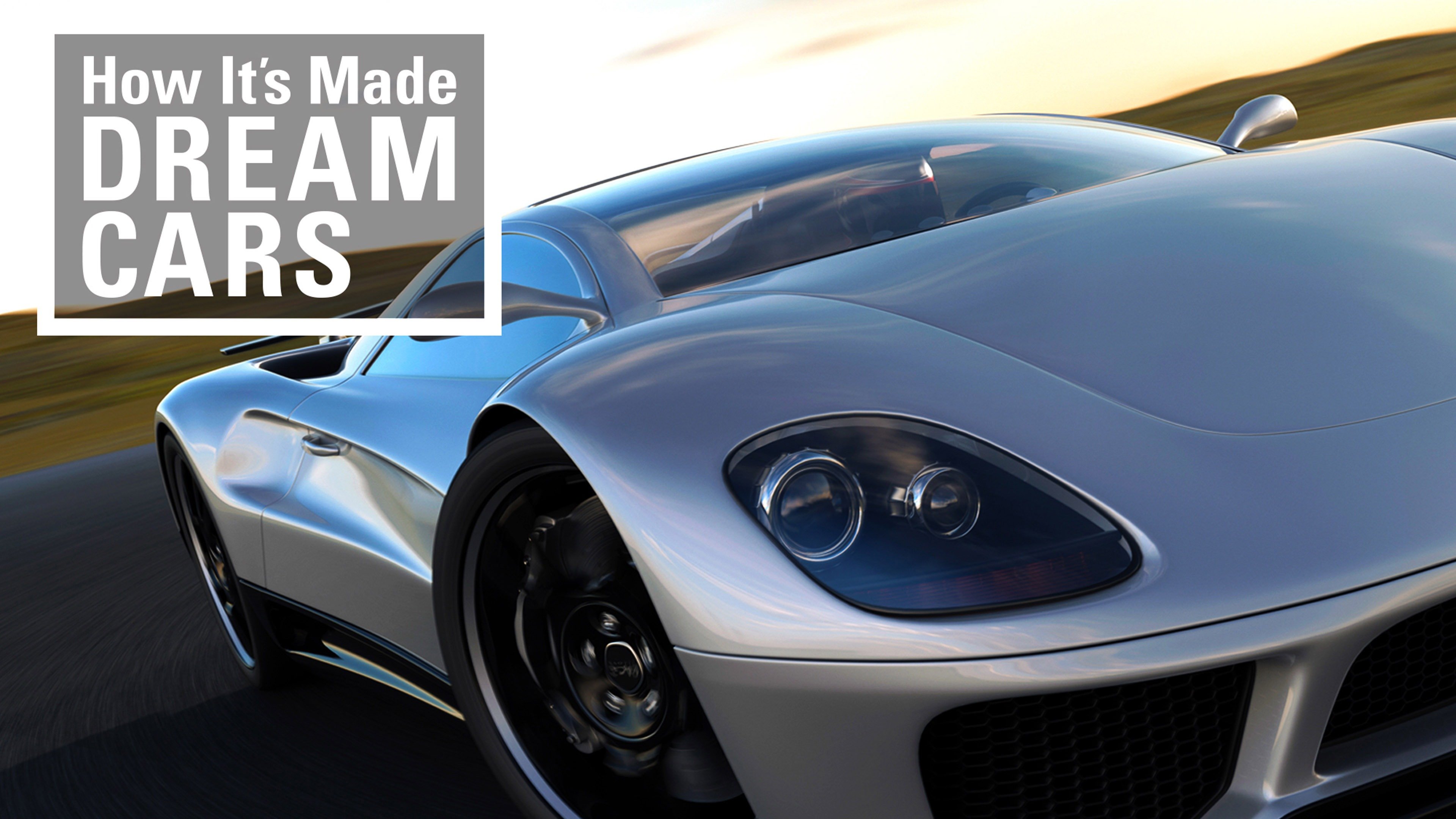 Watch How It's Made: Dream Cars · Season 2 Full Episodes Online - Plex