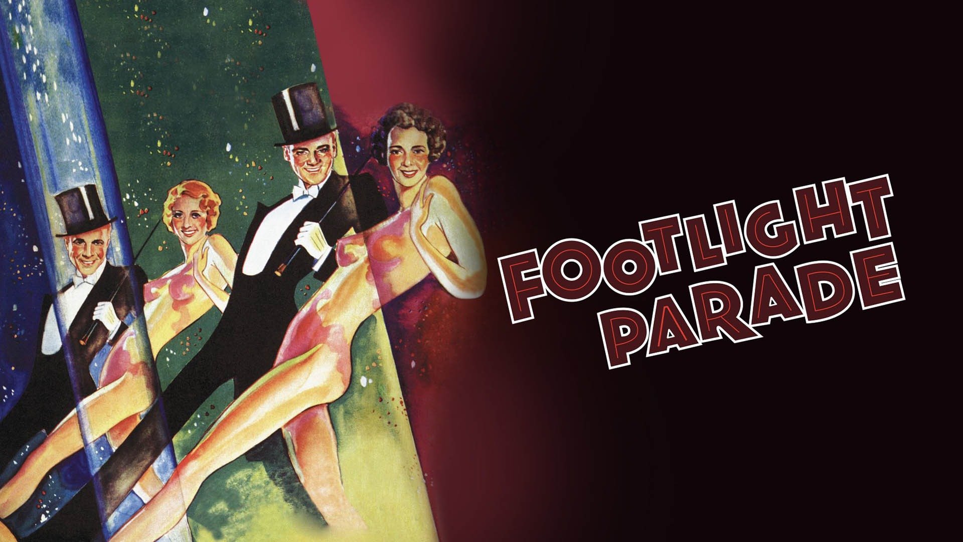 Watch Footlight Parade (1933) Full Movie Online - Plex