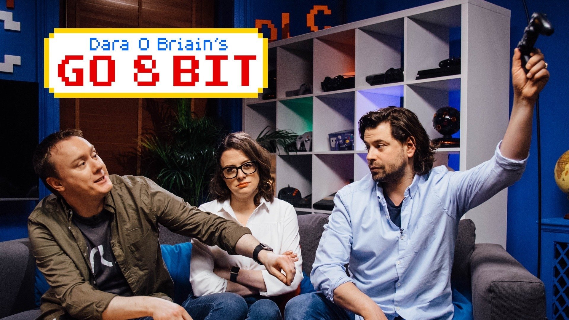 Go 8 Bit DLC · Season 1 - Plex