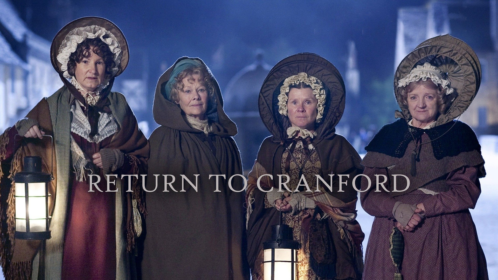 Watch Cranford · Return to Cranford Full Episodes Free Online - Plex