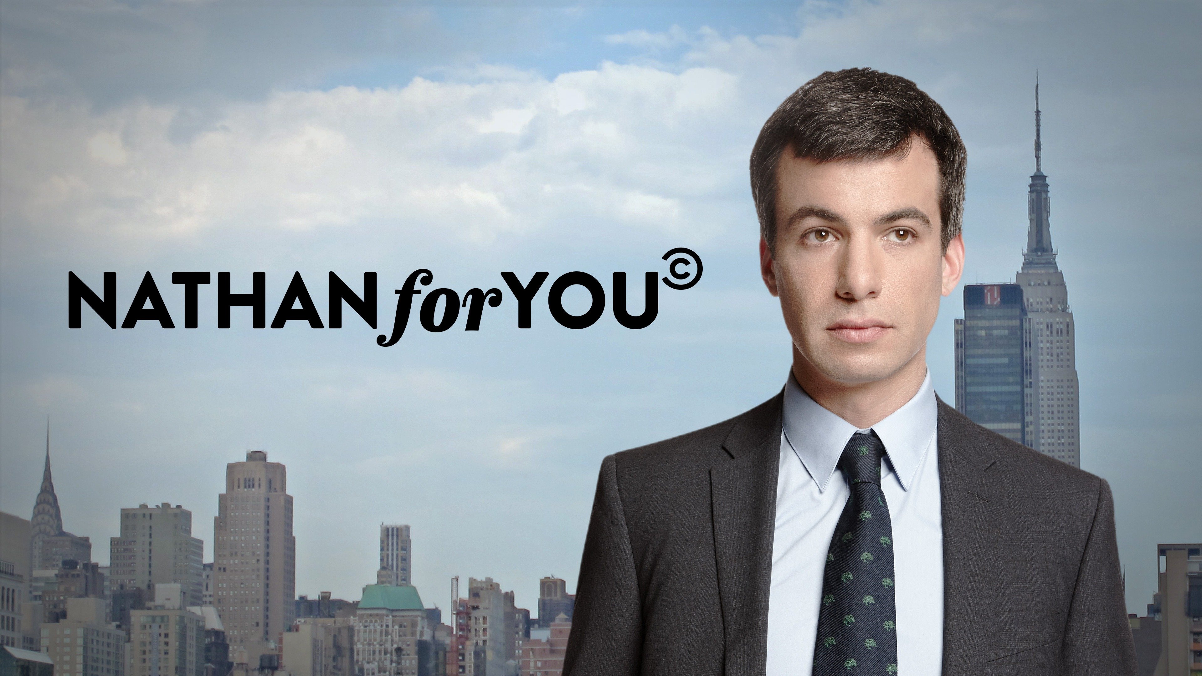 Watch Nathan for You (2013) TV Series Free Online - Plex