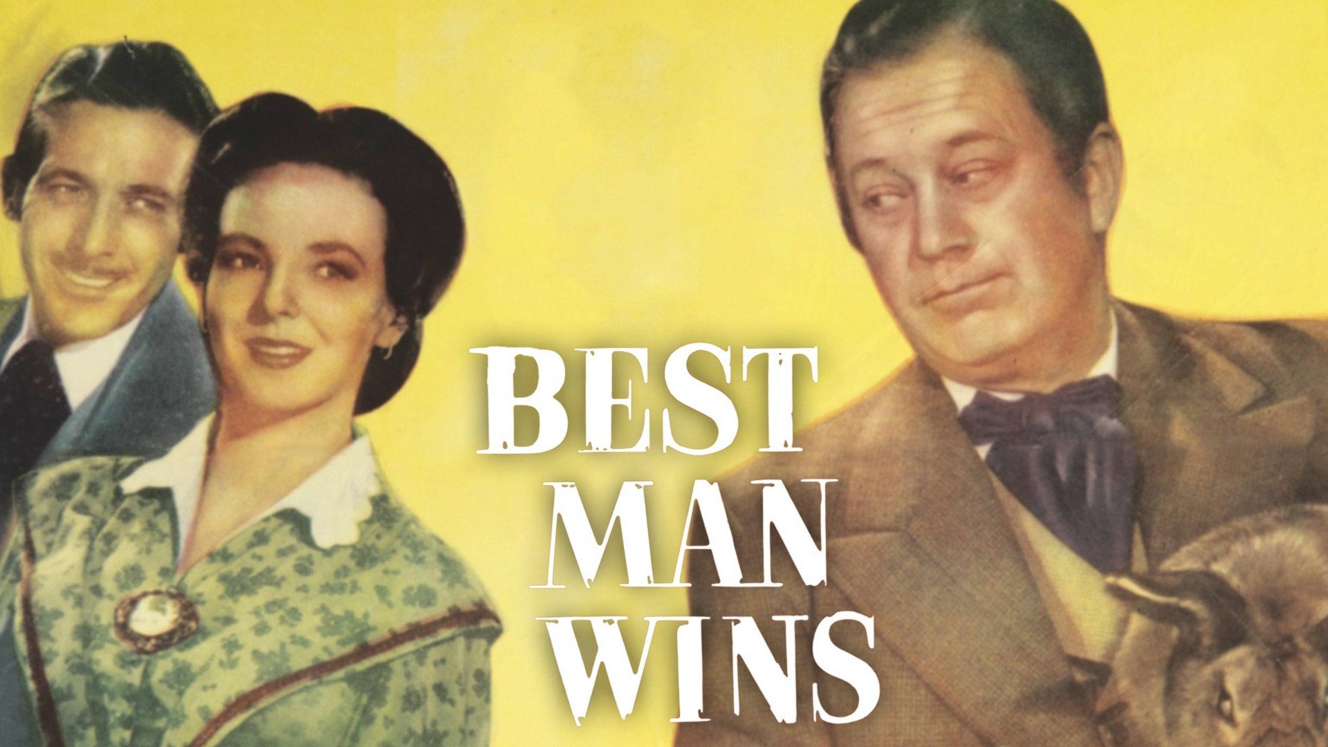 Best Man Wins (1948) - Plex