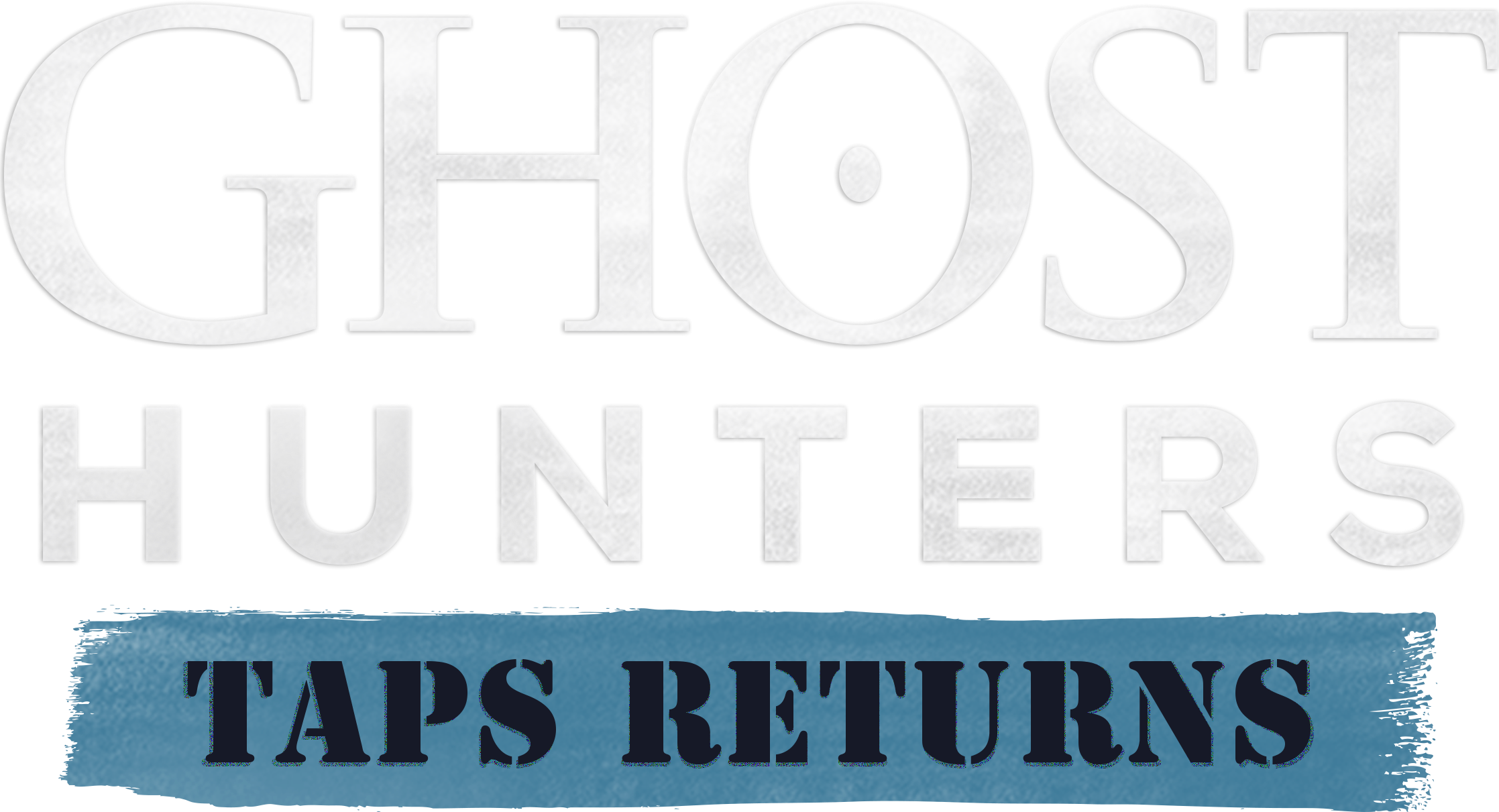 Ghost Hunters Taps Logo