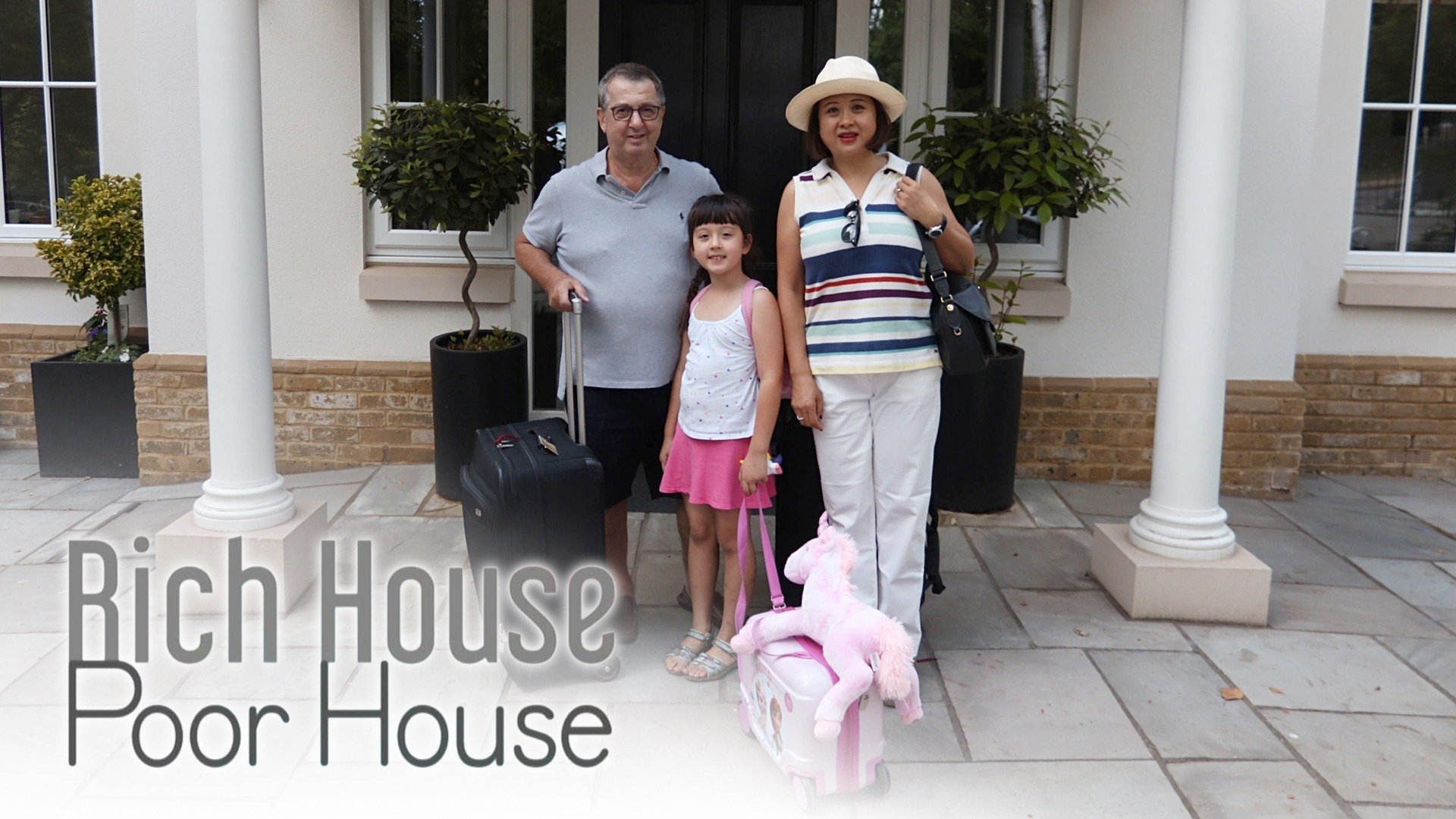 Rich House, Poor House · Season 5 - Plex