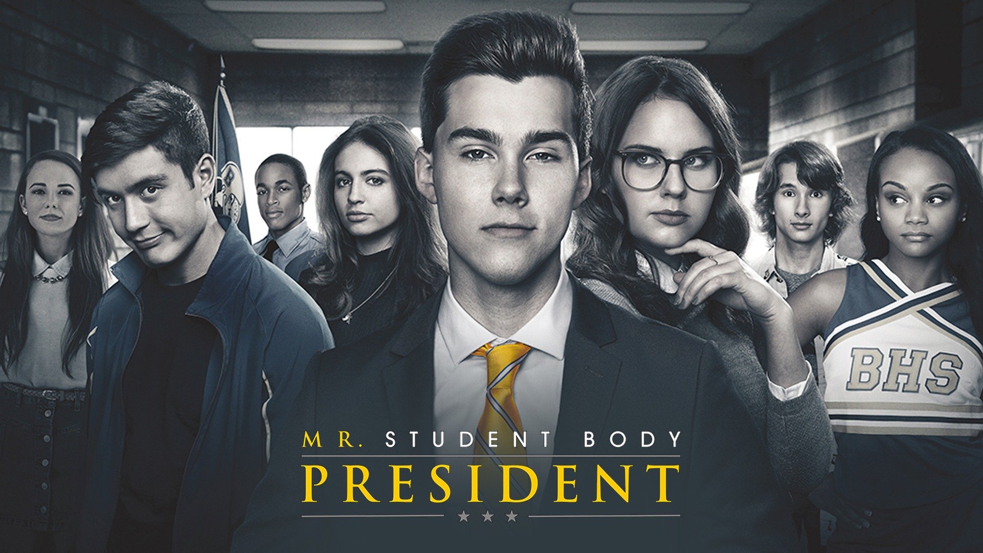 Mr. Student Body President (2016) - Plex