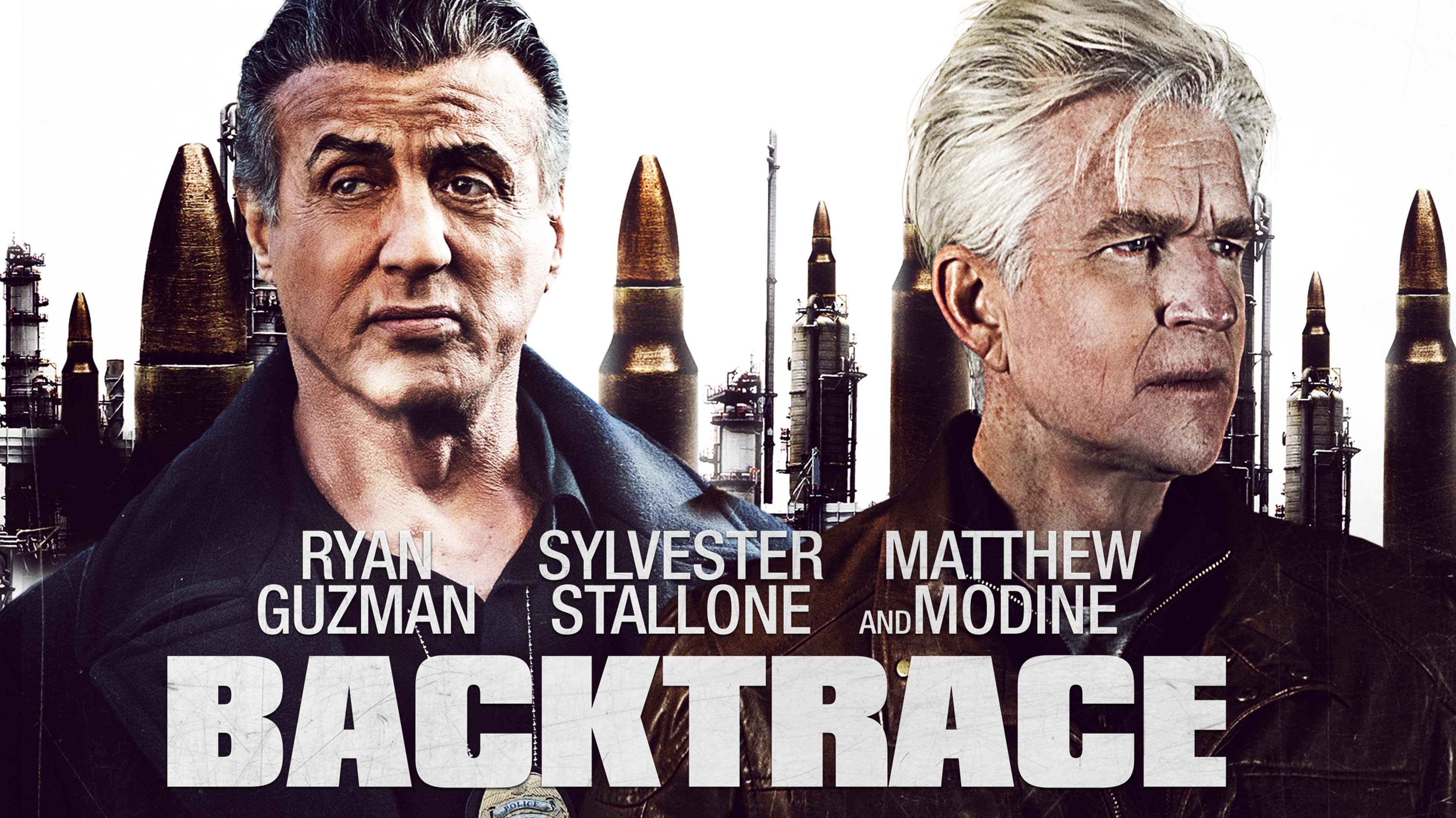 Watch Backtrace (2018) Full Movie Free Online - Plex