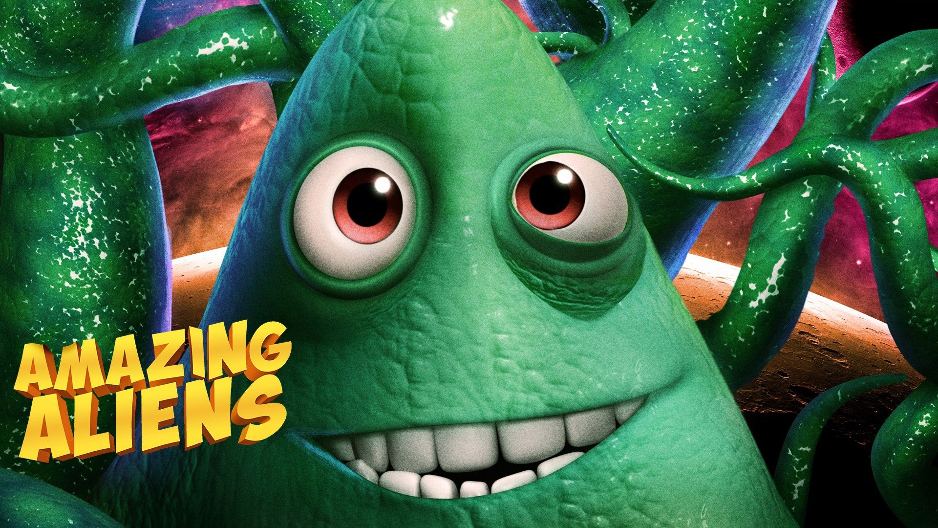 Watch Amazing Aliens (2019) Full Movie Free Online - Plex