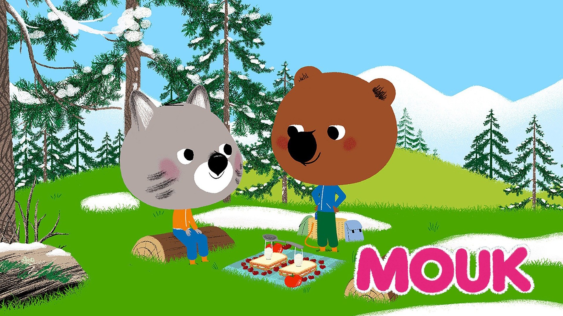 Mouk · Season 2 - Plex