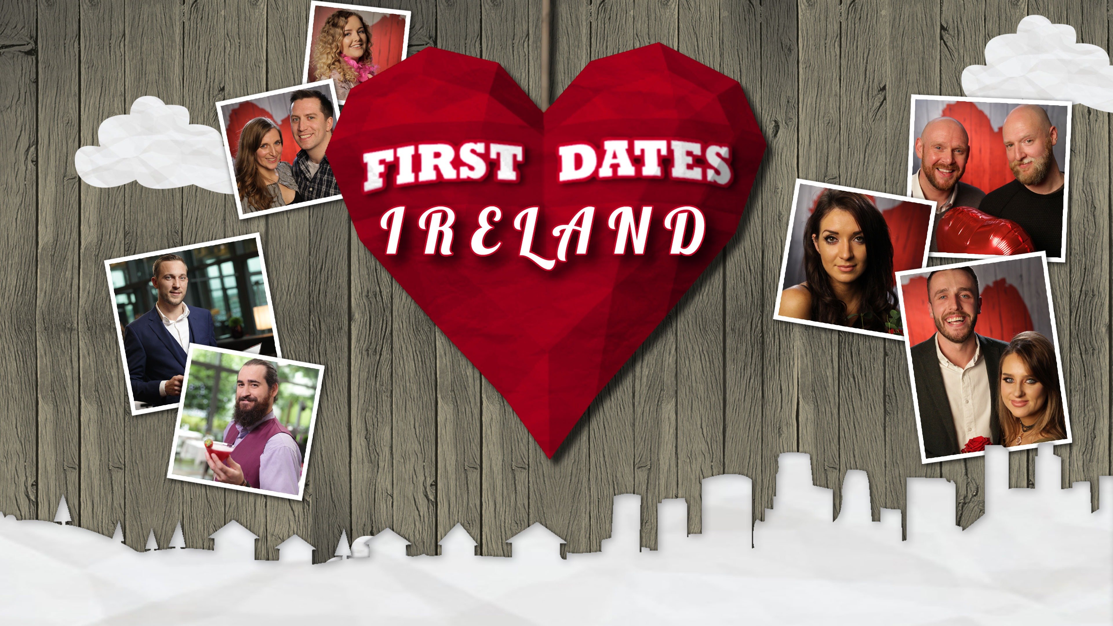 First Dates Ireland · Season 1 - Plex