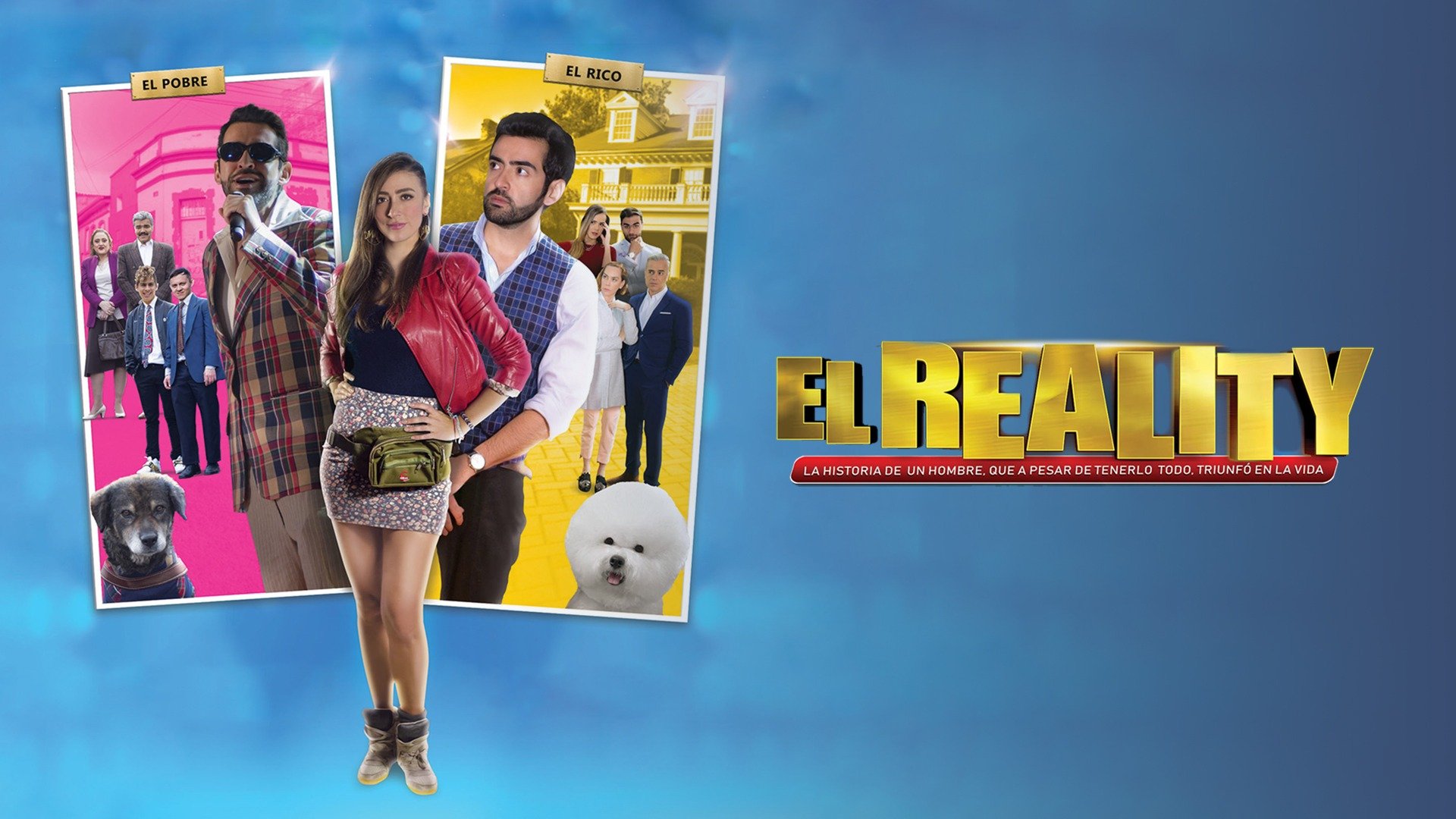 El reality (2018) - Plex
