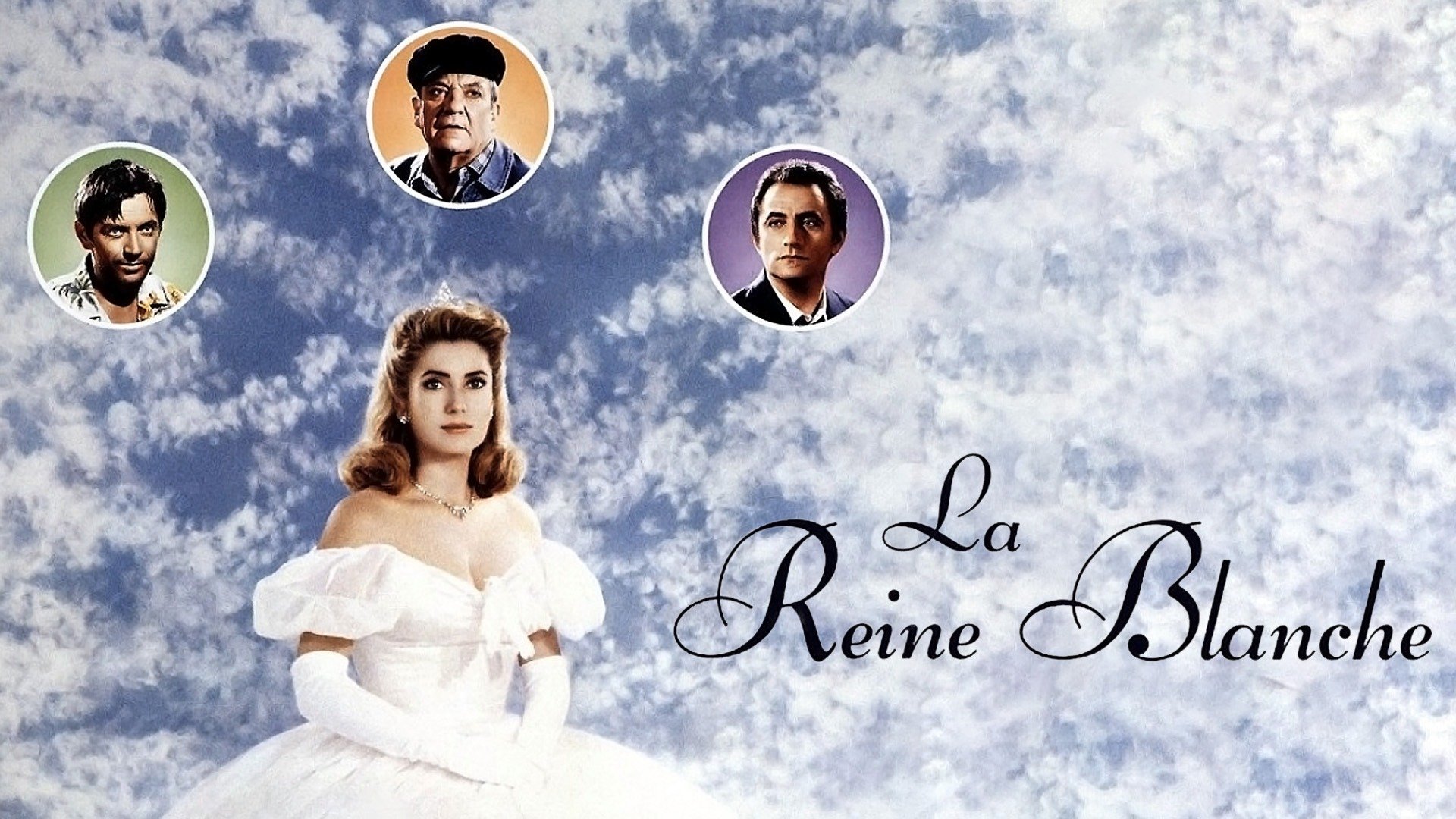 La reine blanche (1991) - Plex