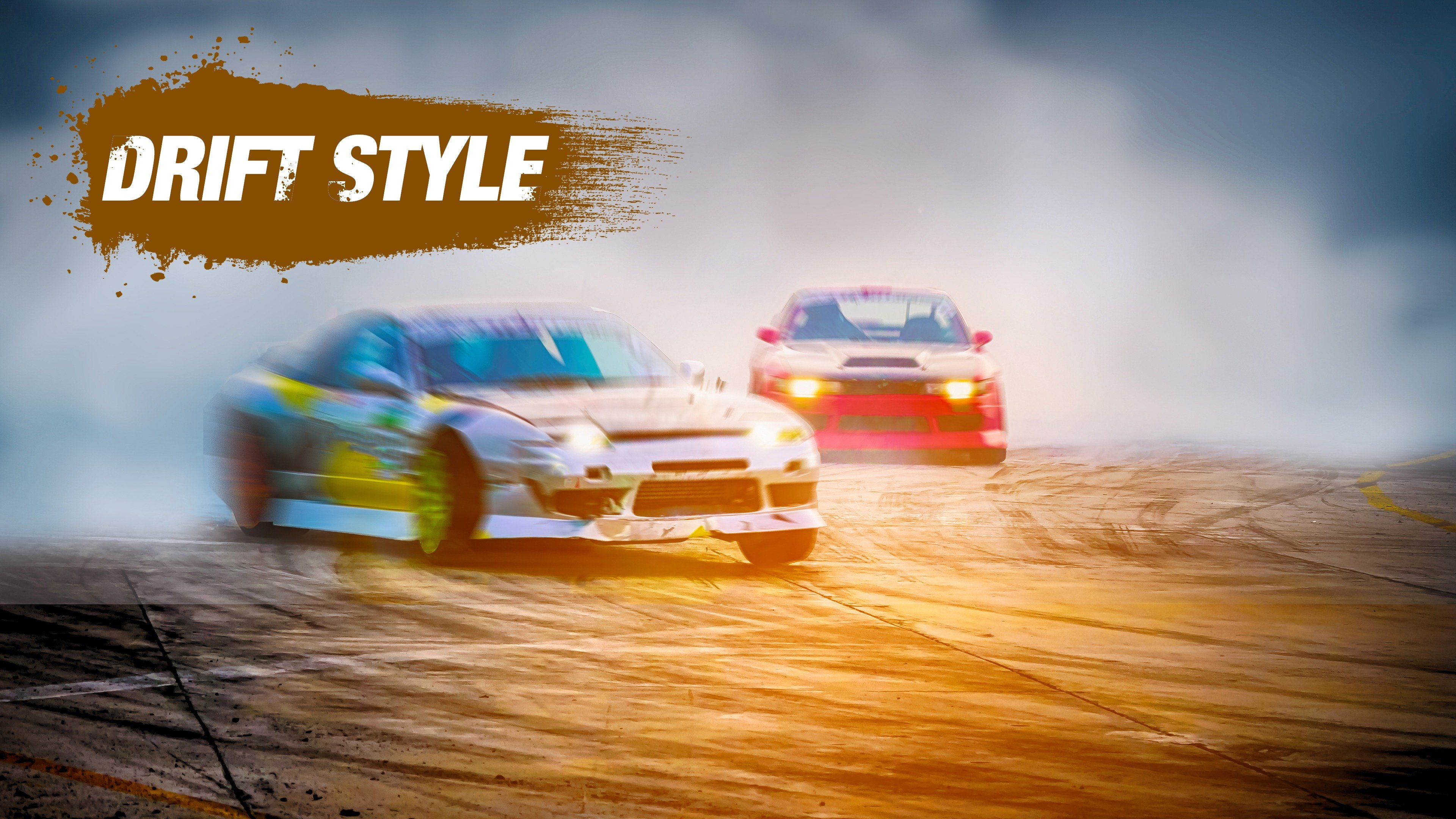 Watch Drift Style (2008) TV Series Free Online - Plex