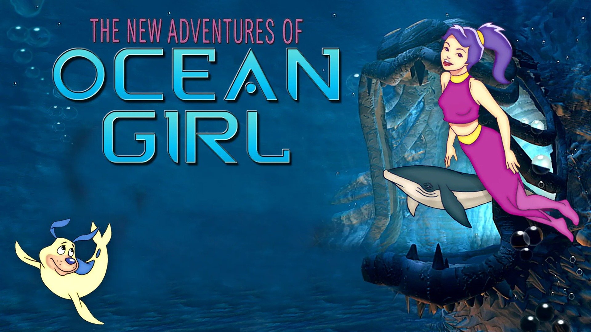 The New Adventures of Ocean Girl · Season 1 - Plex