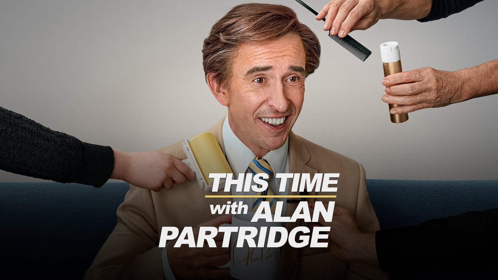 Watch This Time with Alan Partridge · Season 1 Full Episodes Online - Plex