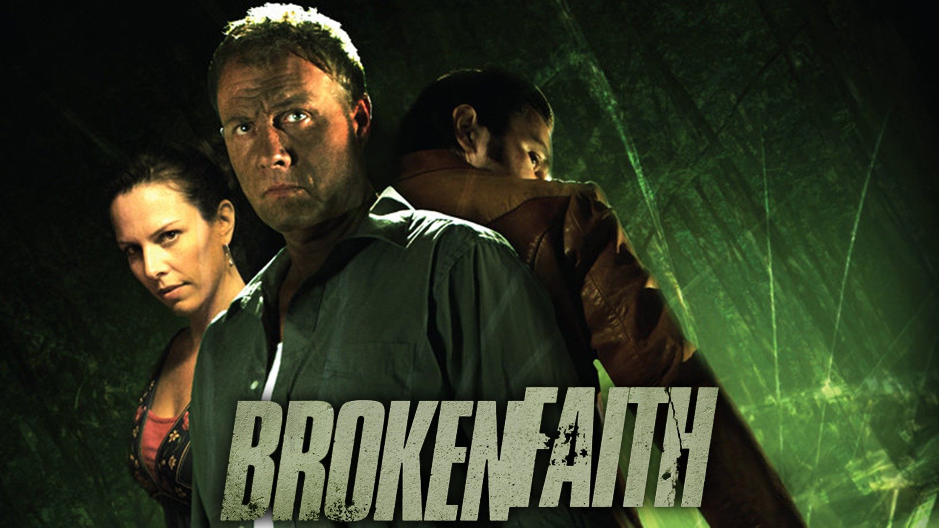 Broken Faith - Plex
