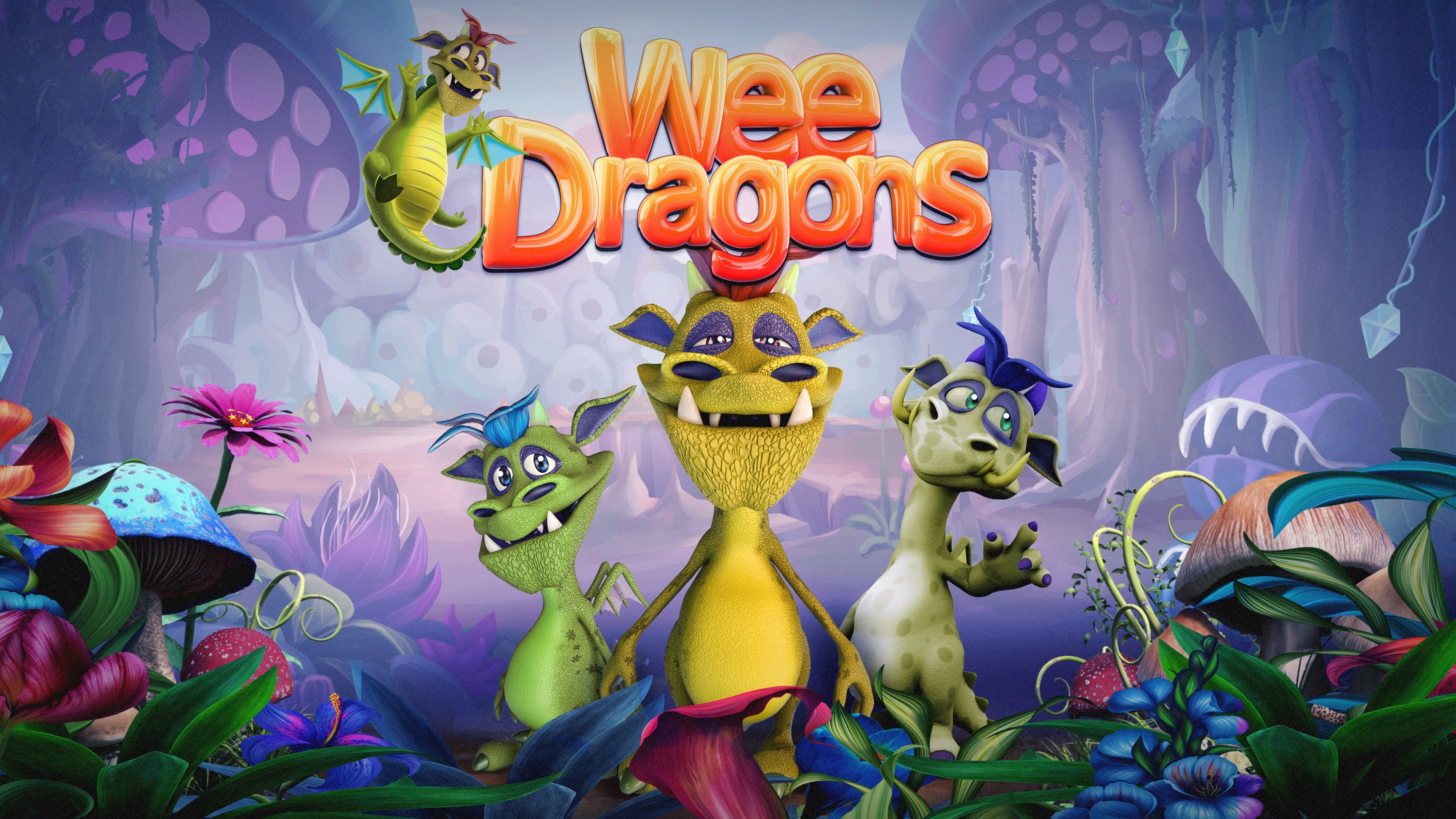 Watch Wee Dragons (2018) Full Movie Free Online - Plex