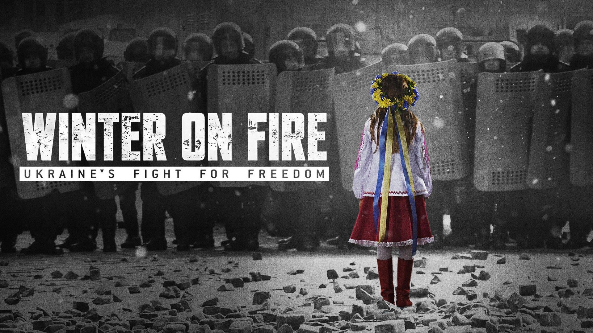 Watch Winter on Fire: Ukraine's Fight for Freedom (2015) Full Movie ...