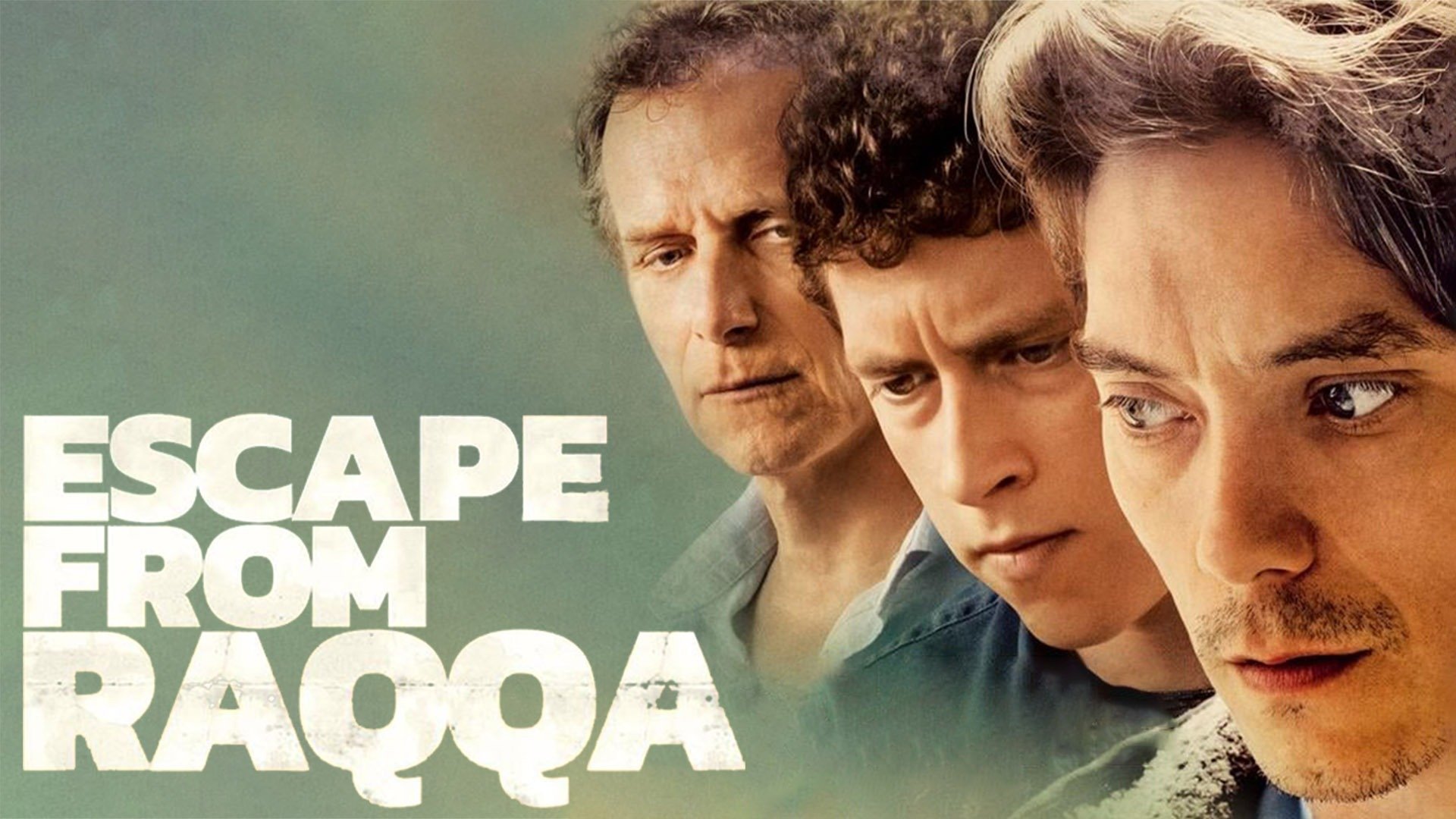 Escape from Raqqa (2019) - Plex