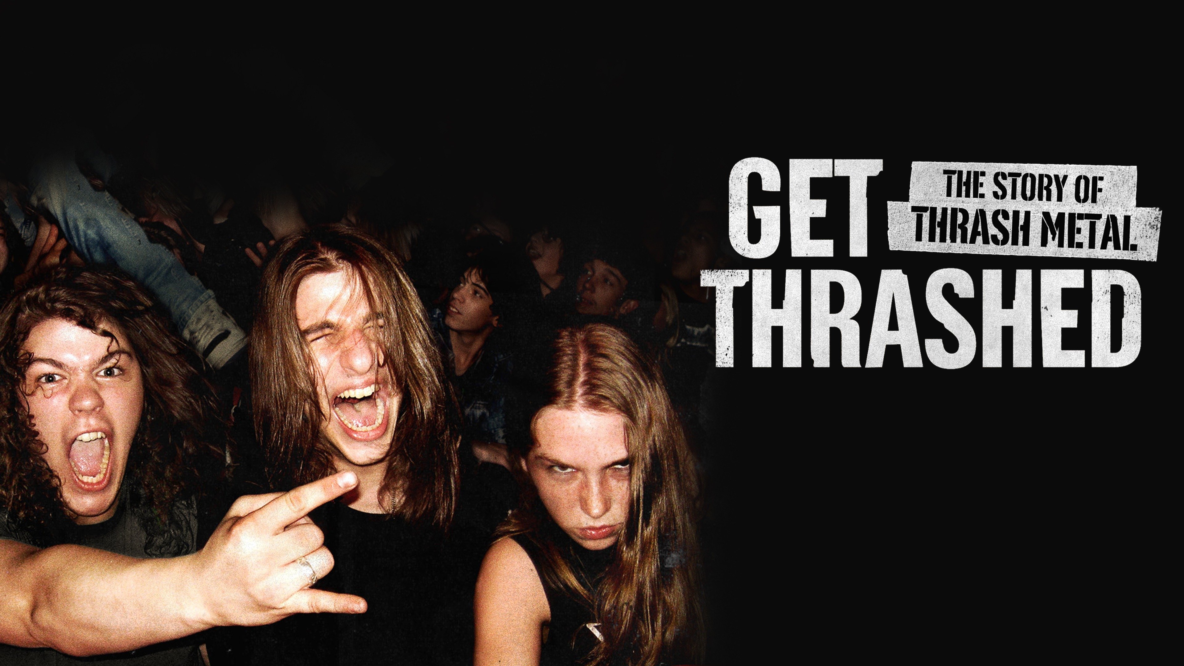Watch Get Thrashed: The Story of Thrash Metal (2006) Full Movie Free ...