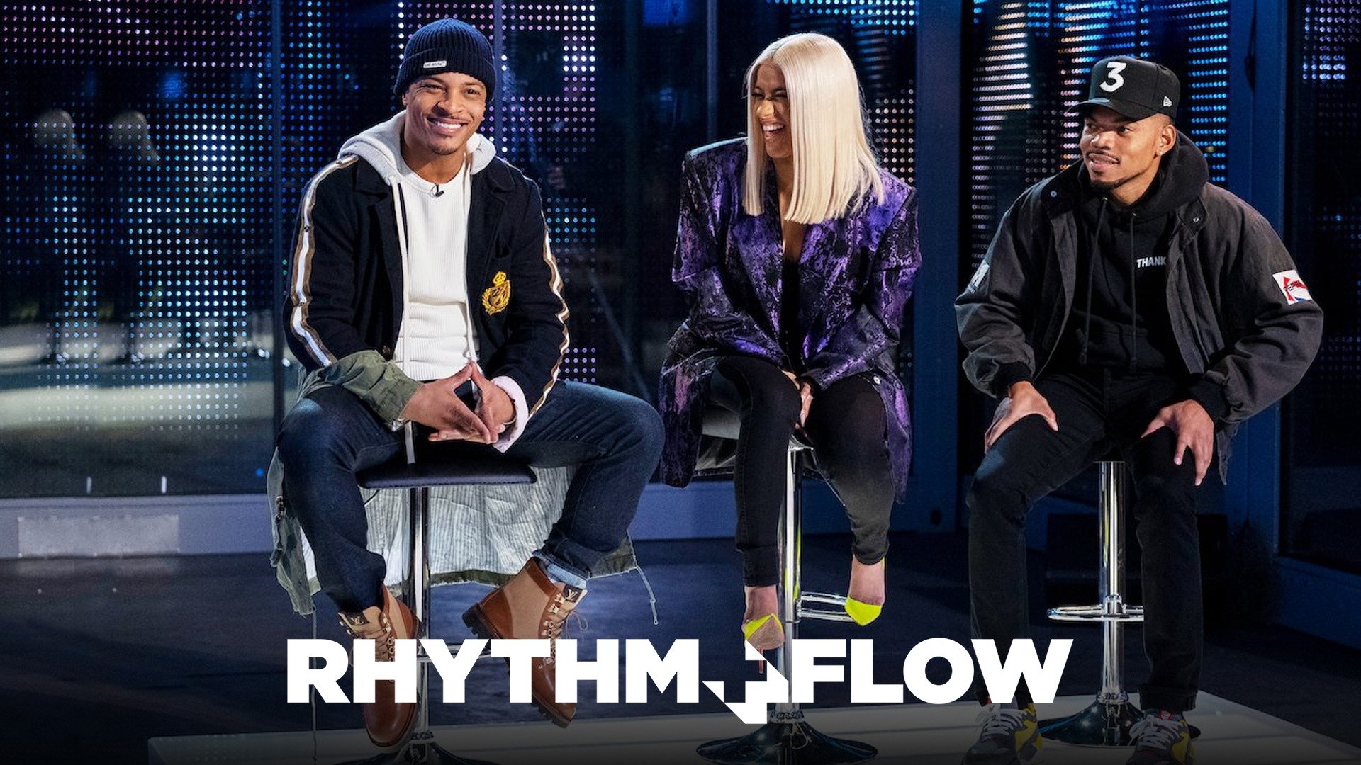 Watch Rhythm + Flow · Season 1 Full Episodes Online - Plex