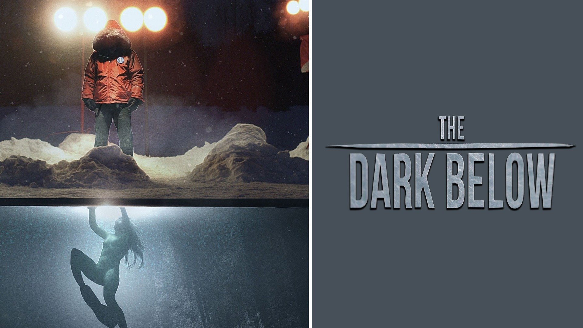 The Dark Below (2015) - Plex