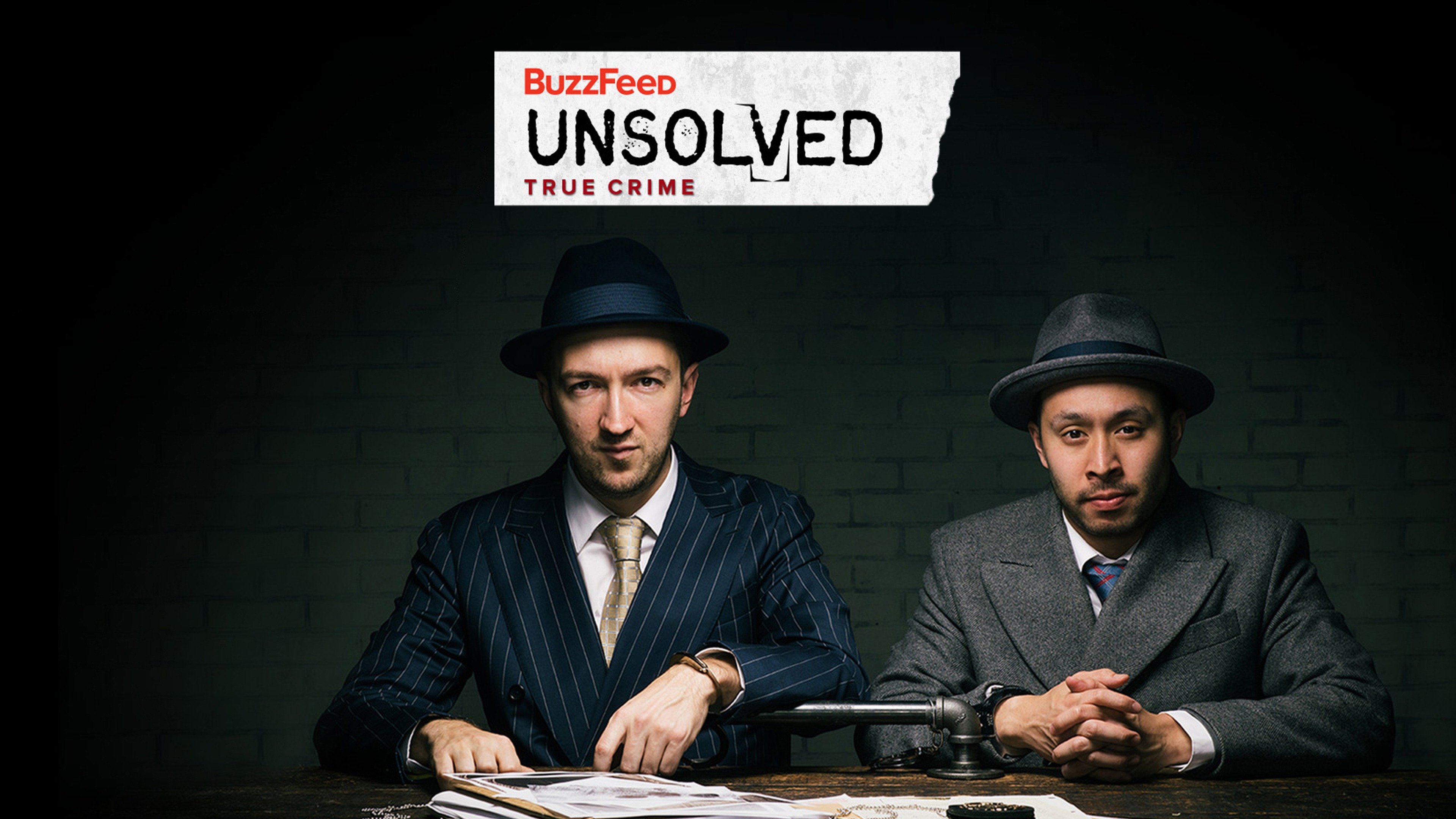 Watch BuzzFeed Unsolved: True Crime (2016) TV Series Online - Plex