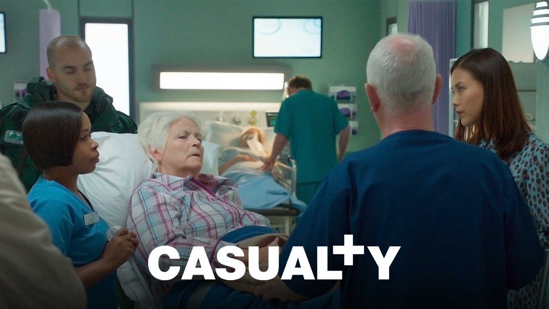 Casualty · Season 31 Episode 1 · Too Old for This Shift - Plex