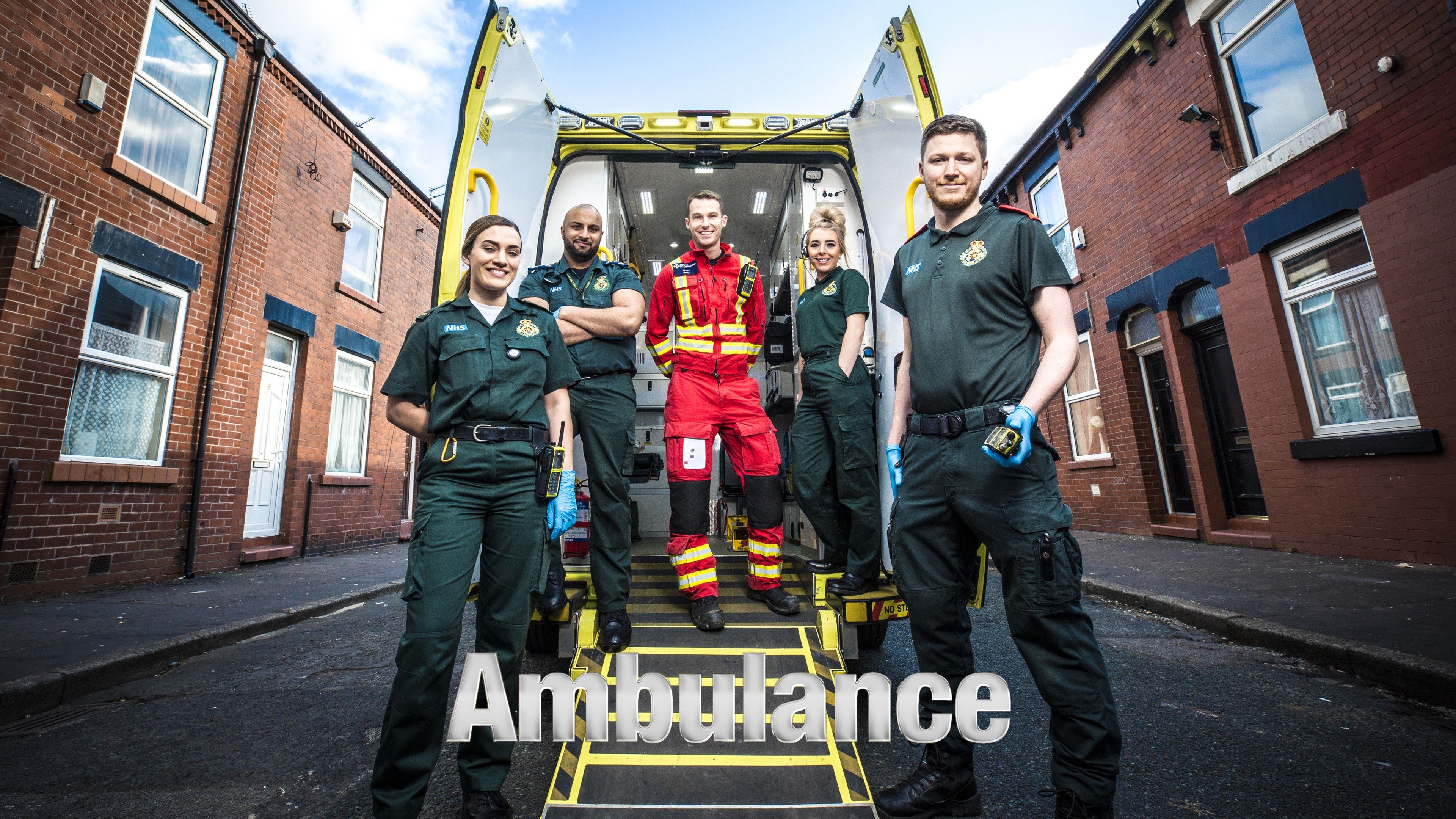 Ambulance · Series 5 - Plex