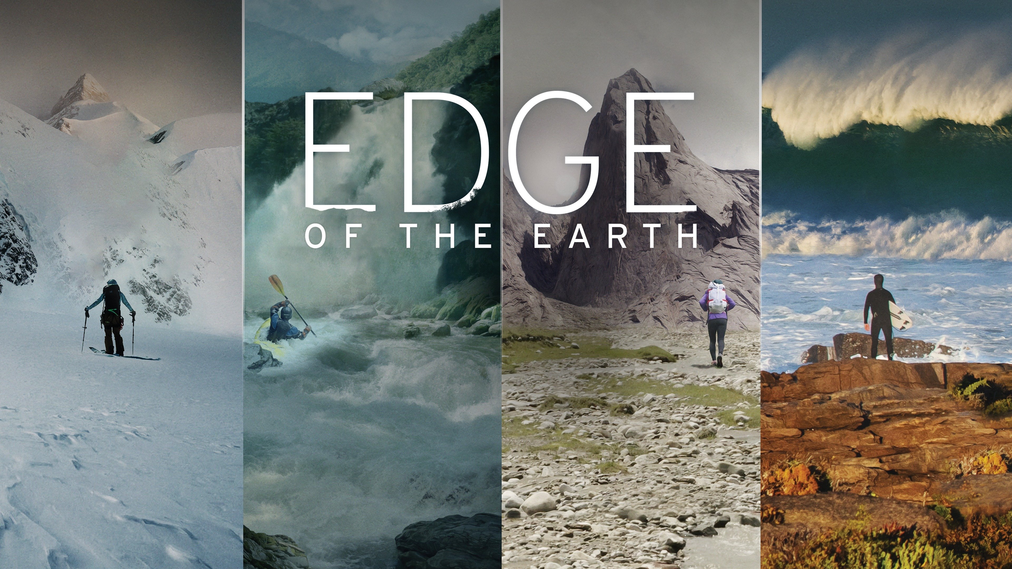 Watch Edge of the Earth (2022) TV Series Online - Plex