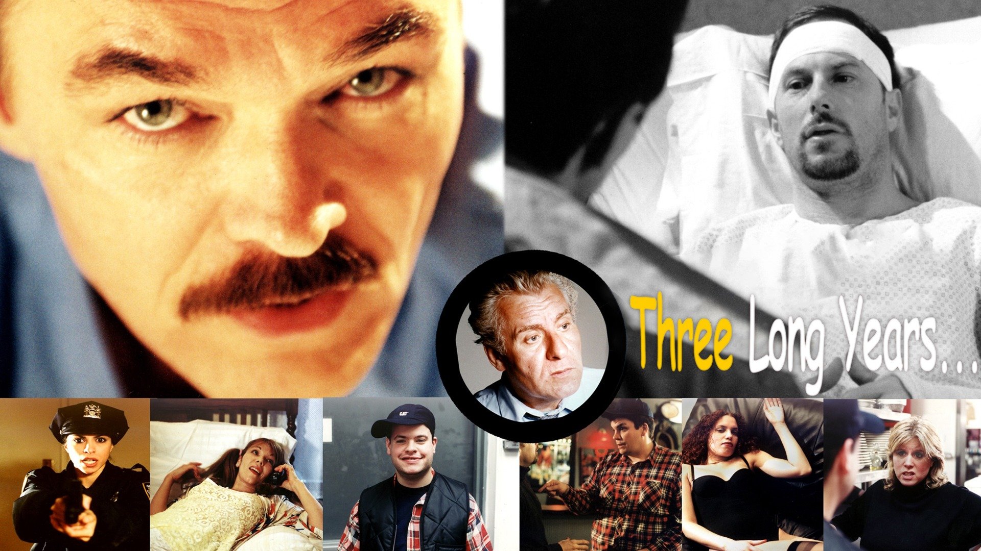 Watch Three Long Years (2003) Full Movie Free Online - Plex