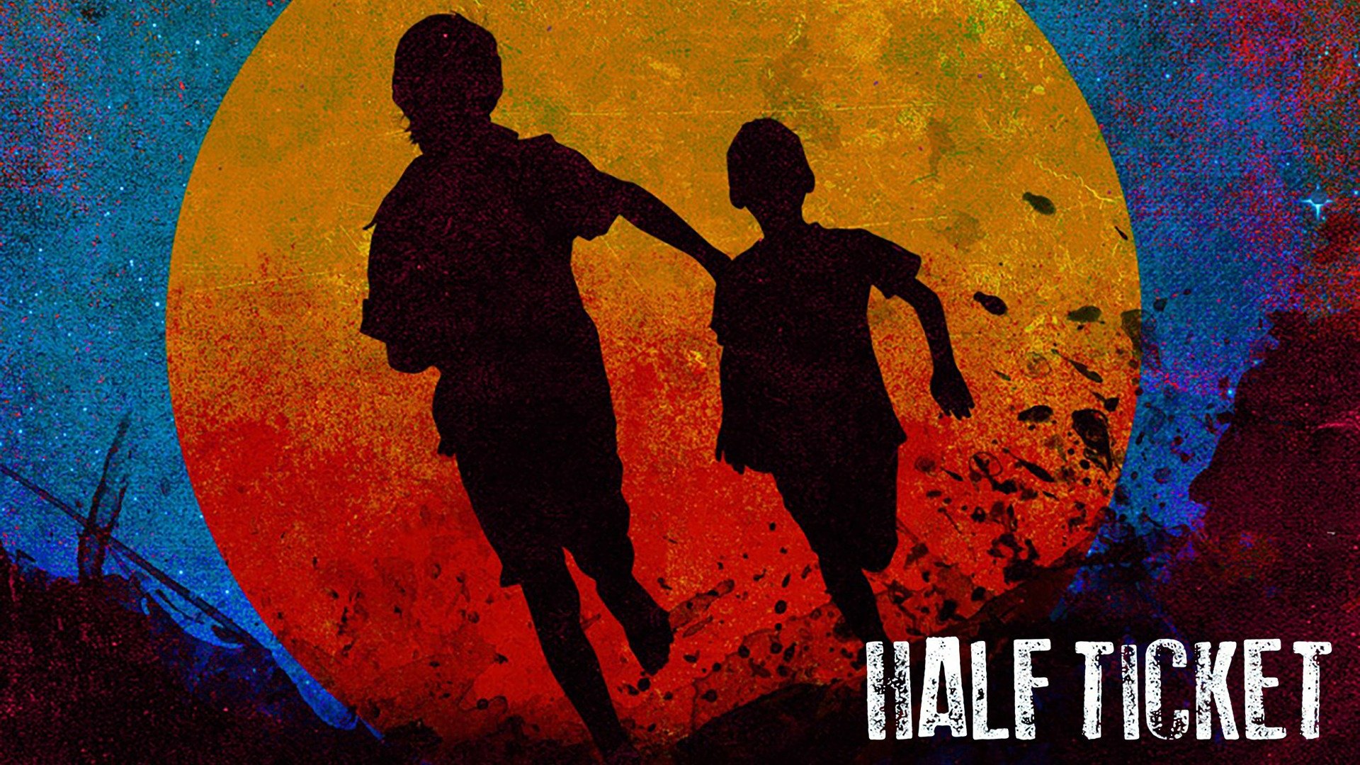 Half Ticket (2016) - Plex