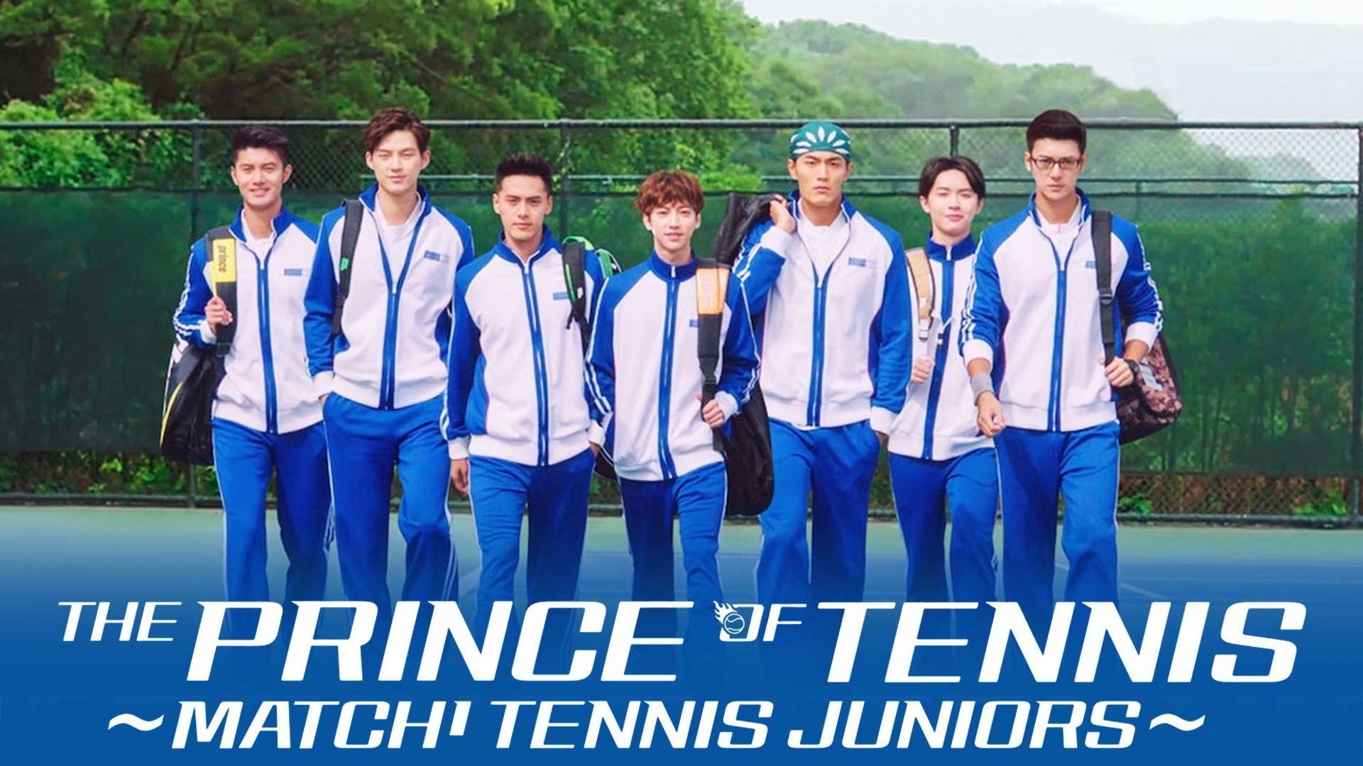 Watch The Prince of Tennis (2019) · Season 1 Full Episodes Online - Plex
