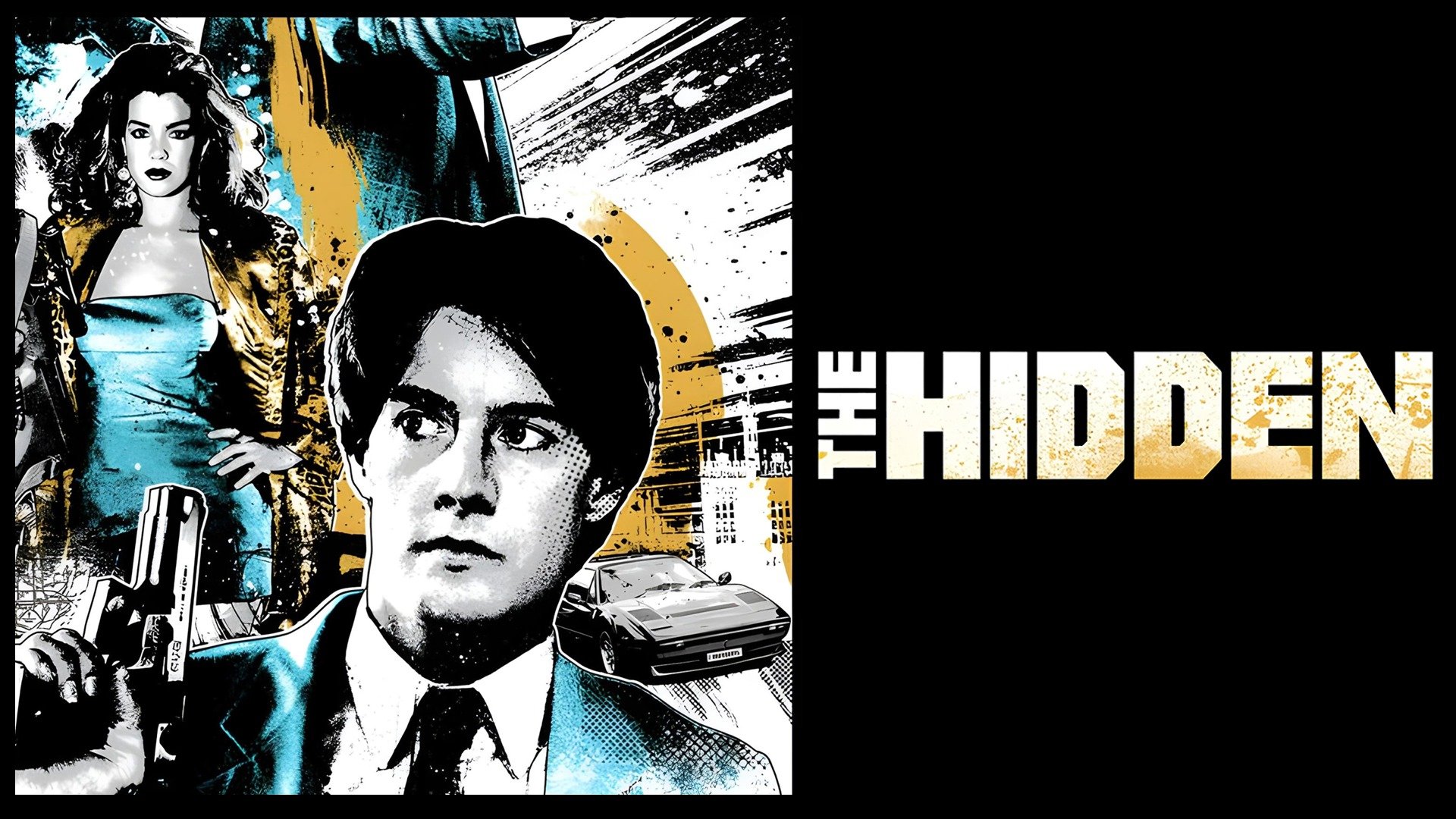 Watch The Hidden (1987) Full Movie Online - Plex