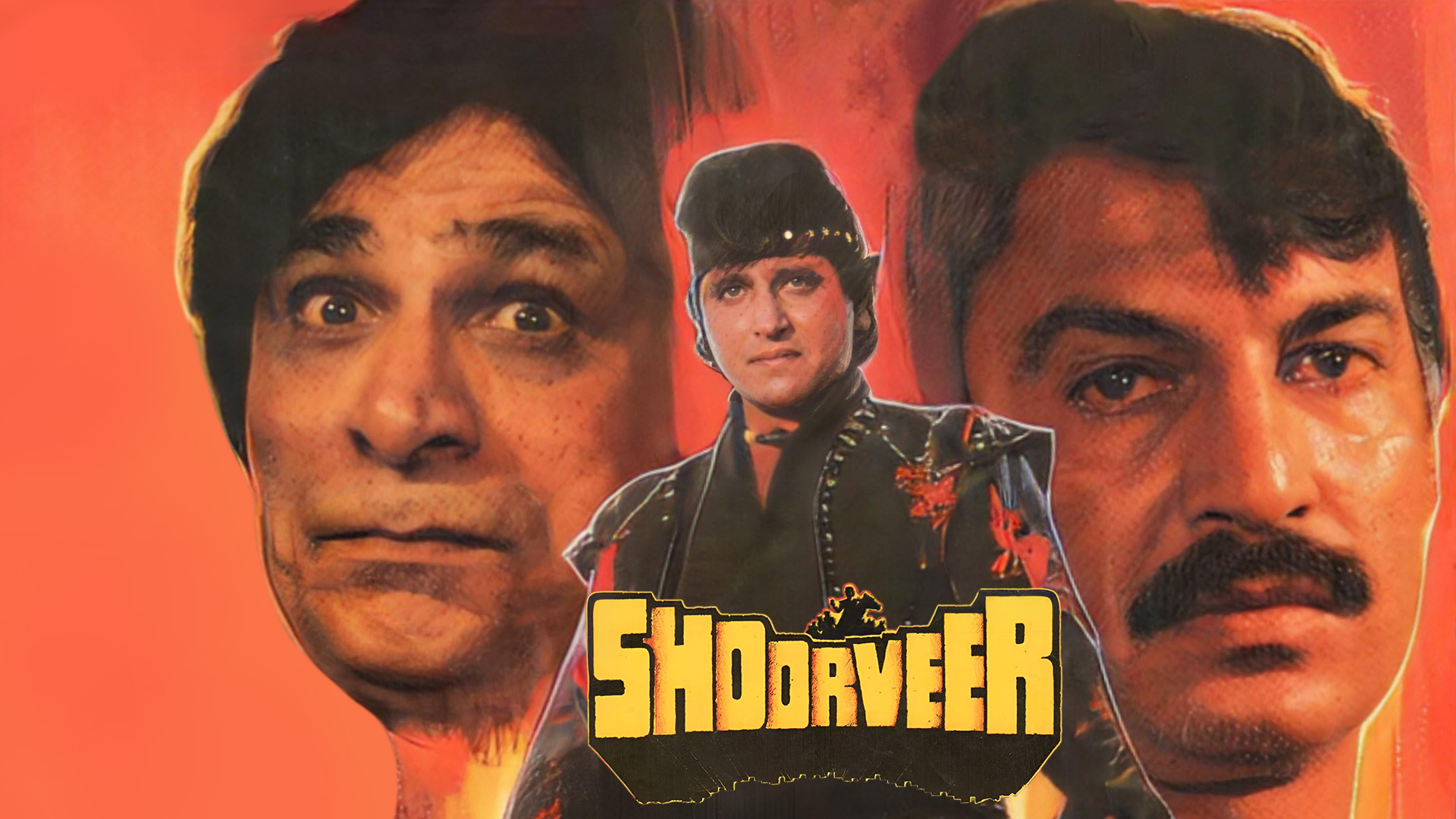 Watch Shoorveer (1988) Full Movie Free Online - Plex