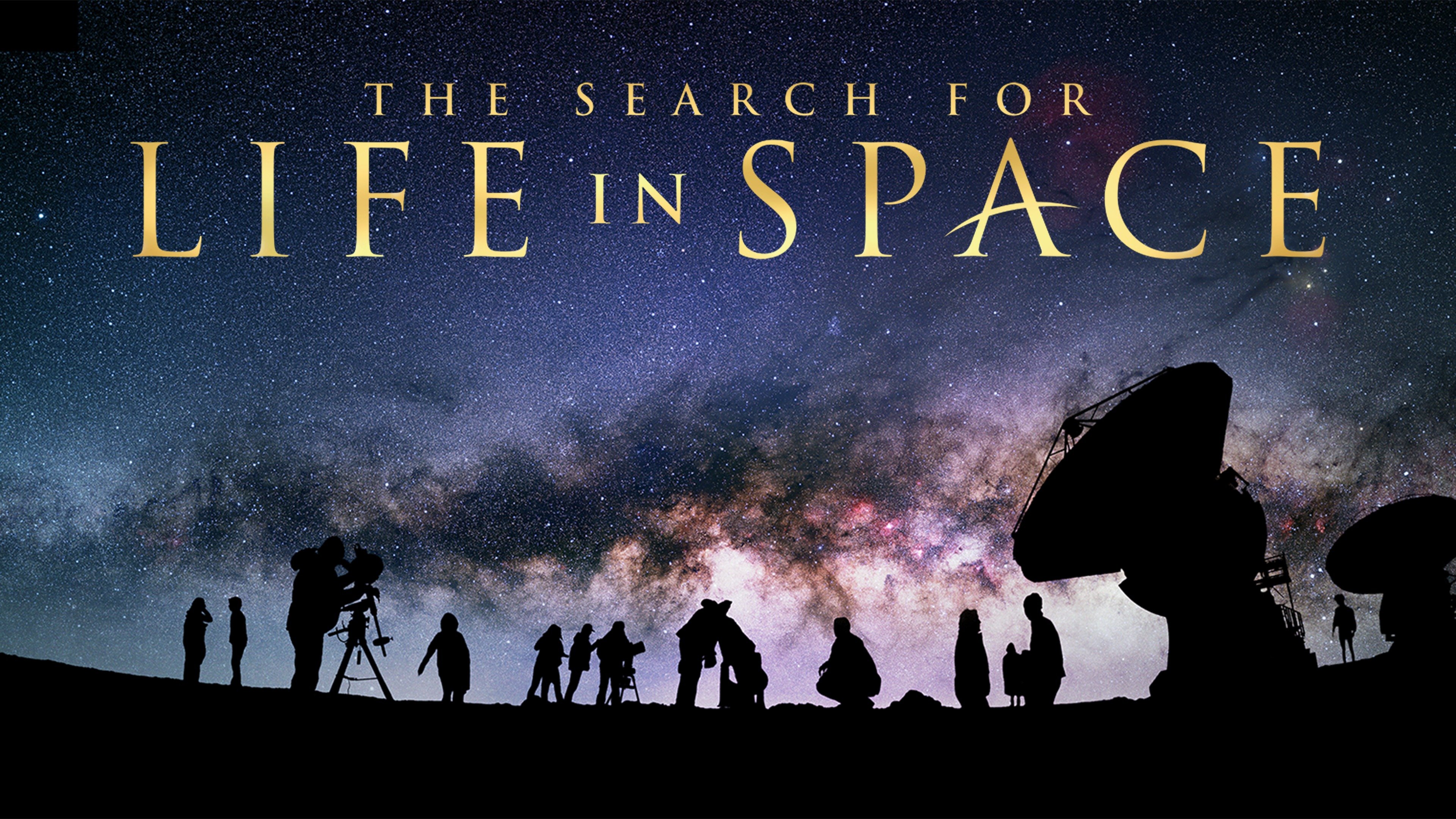 Watch The Search for Life in Space (2016) Full Movie Free Online - Plex
