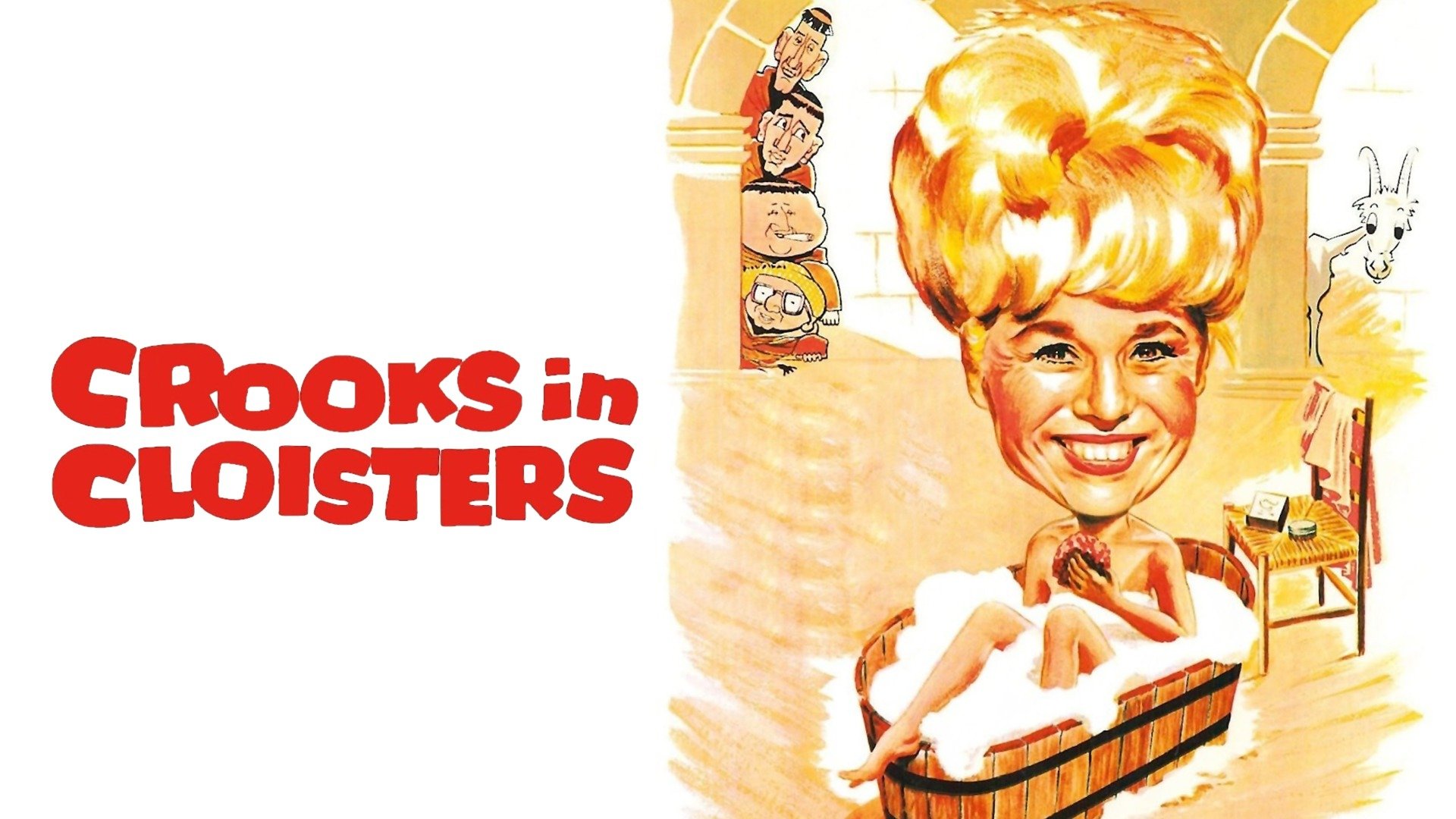Crooks in Cloisters (1964) - Plex
