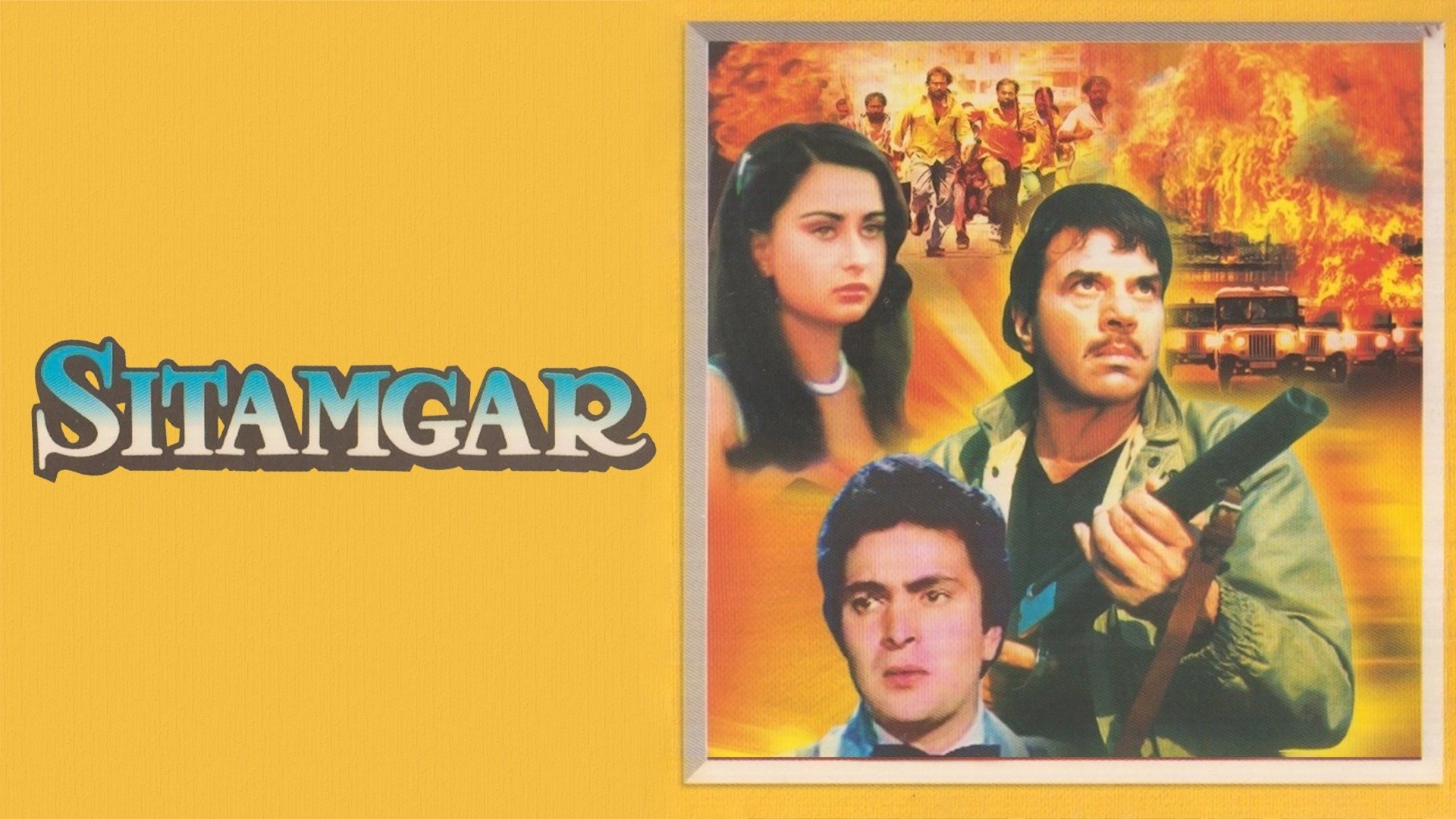 Sitamgar (1985) - Plex